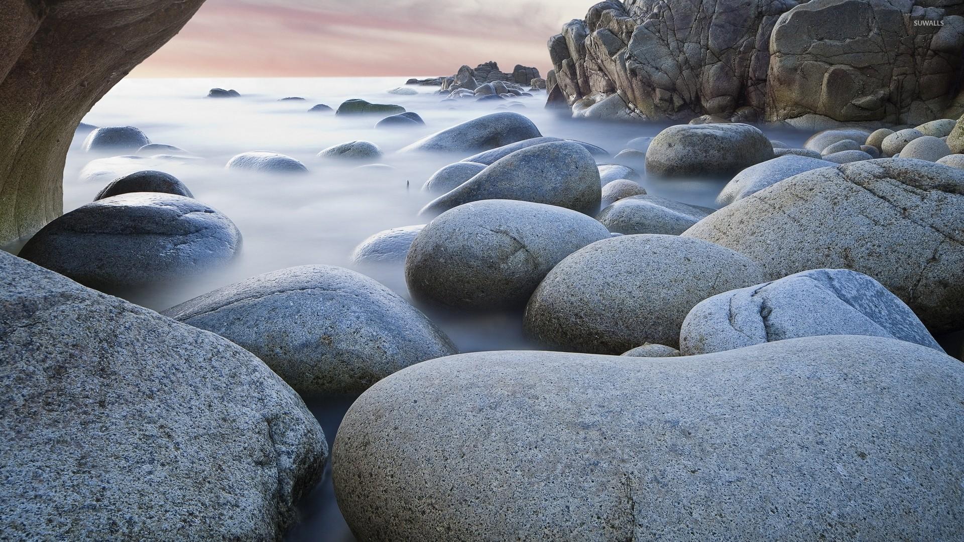 Rock Water Wallpapers - Top Free Rock Water Backgrounds - WallpaperAccess