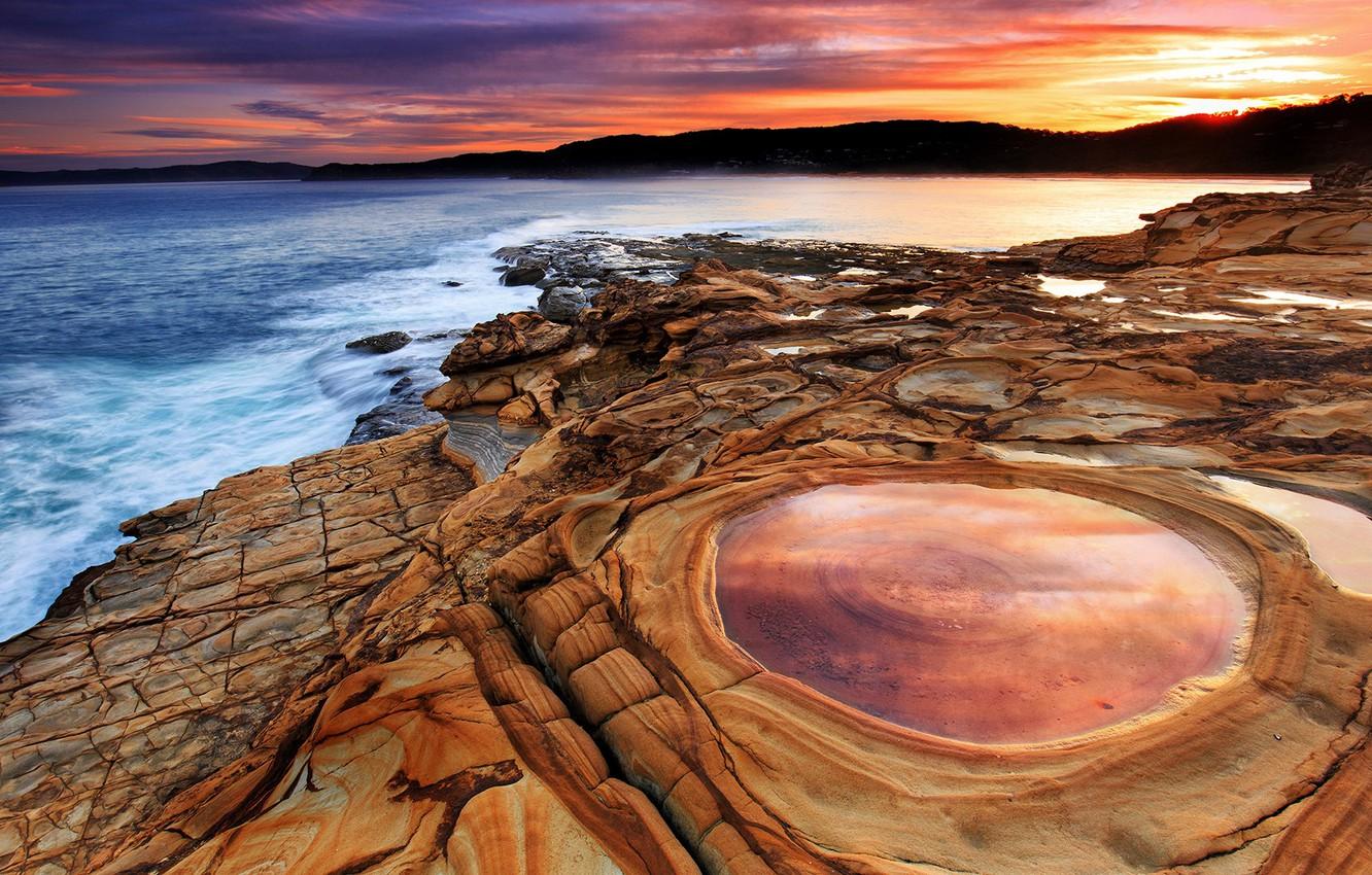 Rock Water Wallpapers - Top Free Rock Water Backgrounds - WallpaperAccess
