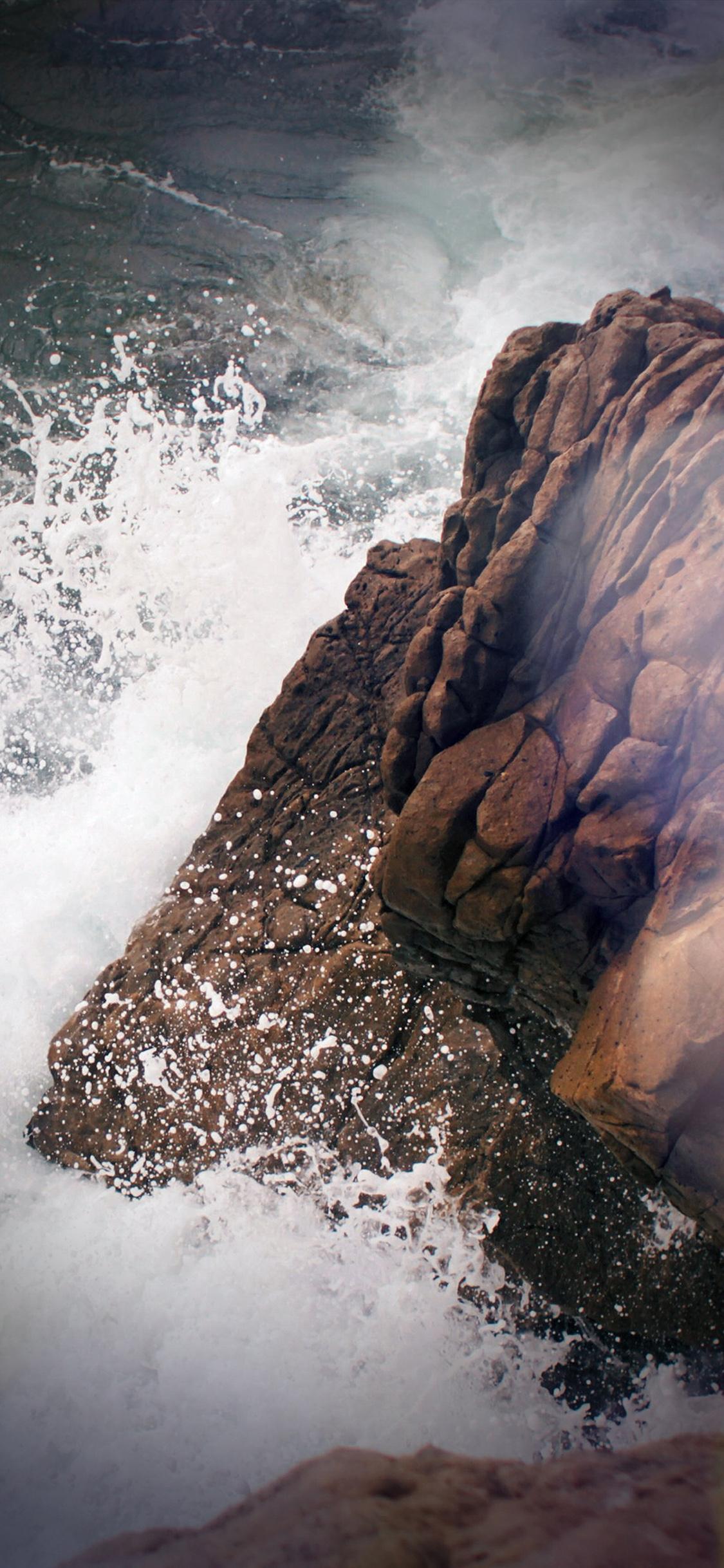 Rock Water Wallpapers - Top Free Rock Water Backgrounds - WallpaperAccess