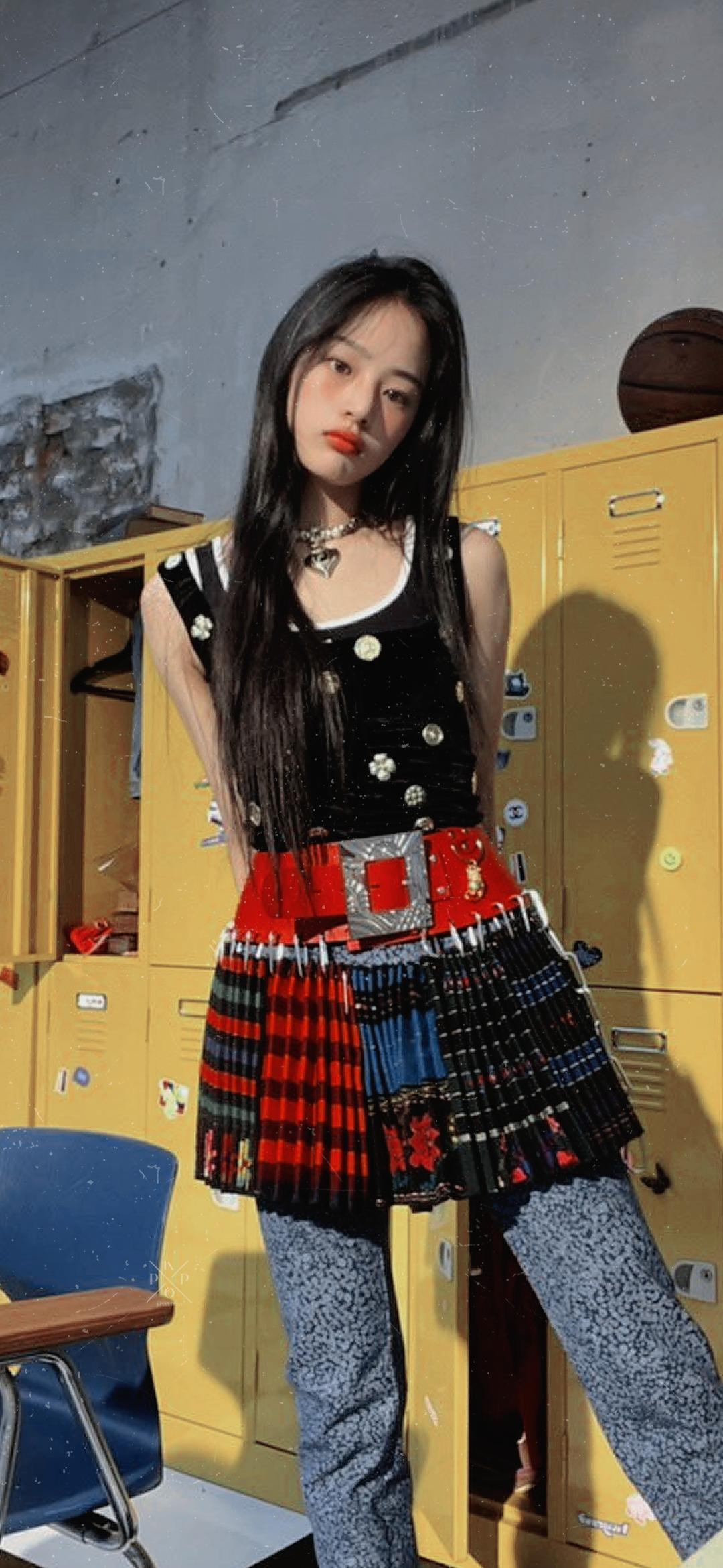 Kim Minji Wallpapers - Top Free Kim Minji Backgrounds - WallpaperAccess