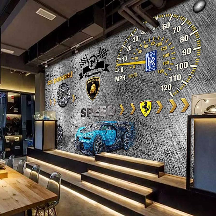 Car Showroom Wallpapers - Top Free Car Showroom Backgrounds ...