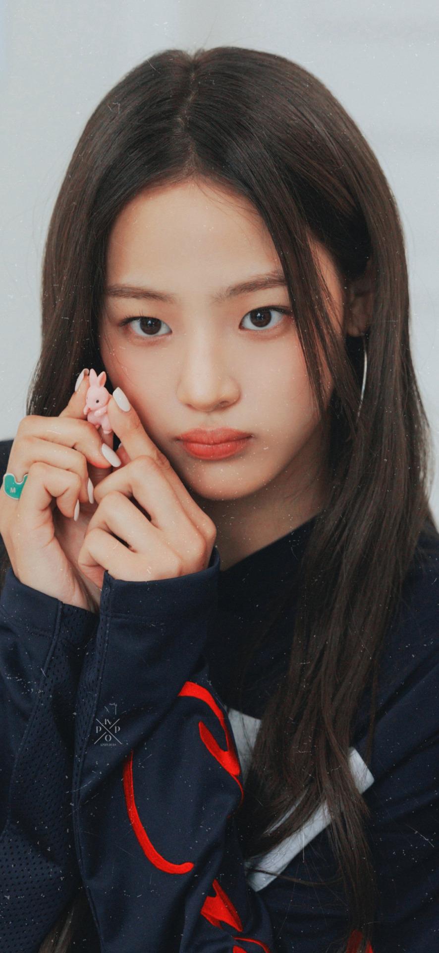 Minji New Jeans Wallpapers - Top Free Minji New Jeans Backgrounds ...