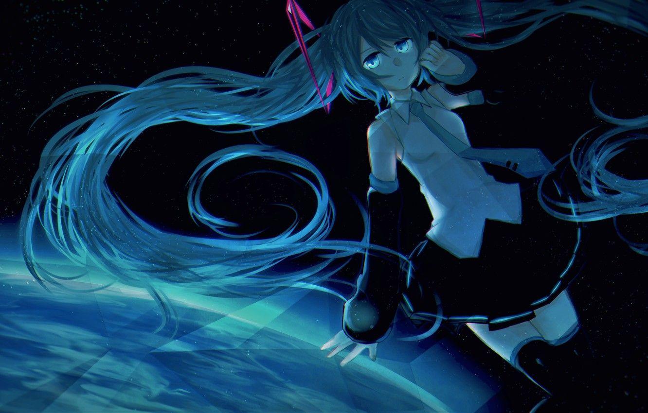 Anime Earth Wallpapers - Top Free Anime Earth Backgrounds - WallpaperAccess