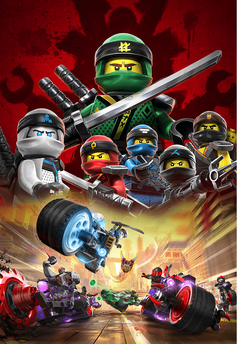 Garmadon Wallpapers - Top Free Garmadon Backgrounds - WallpaperAccess