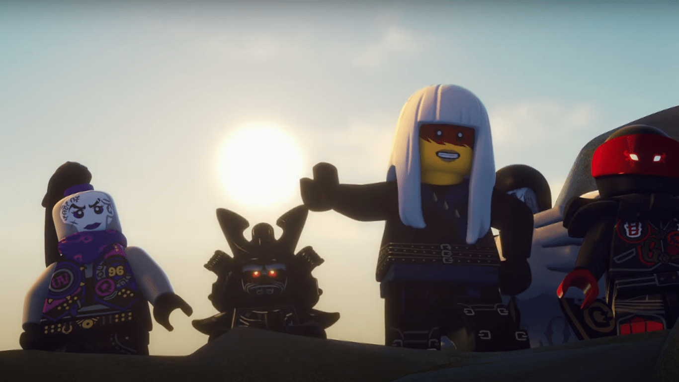 Garmadon Wallpapers - Top Free Garmadon Backgrounds - WallpaperAccess