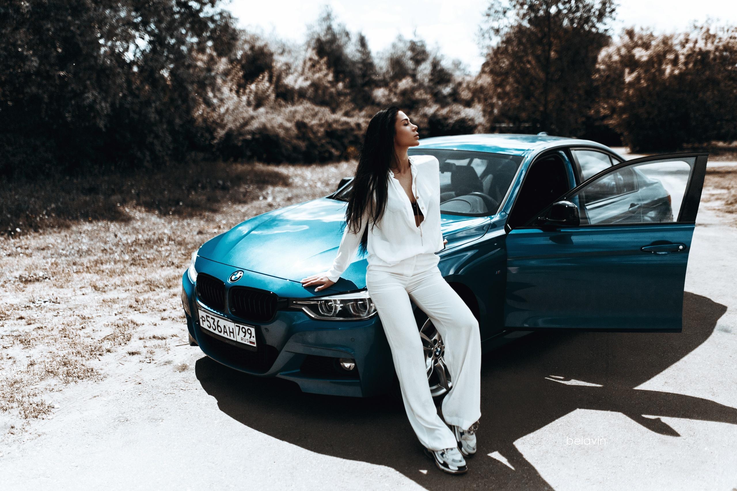 Bmw Girl Wallpapers - Top Free Bmw Girl Backgrounds - WallpaperAccess