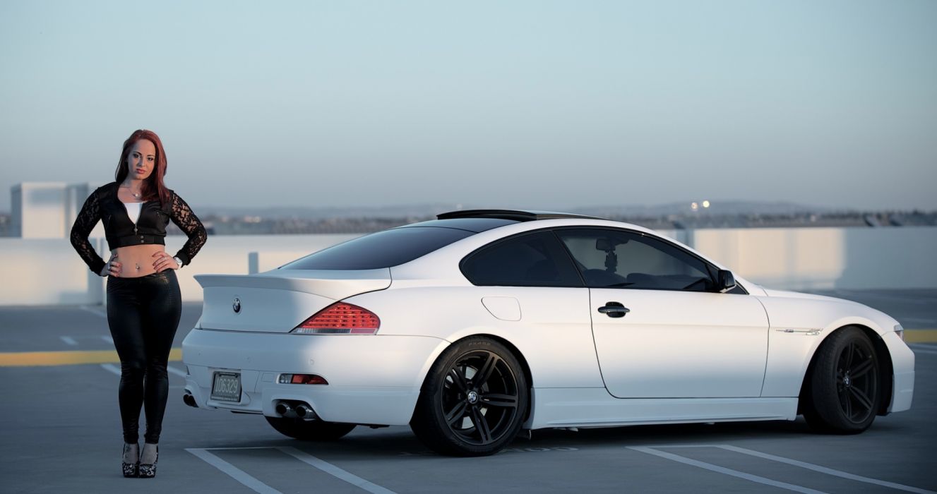 Bmw Girl Wallpapers - Top Free Bmw Girl Backgrounds - WallpaperAccess