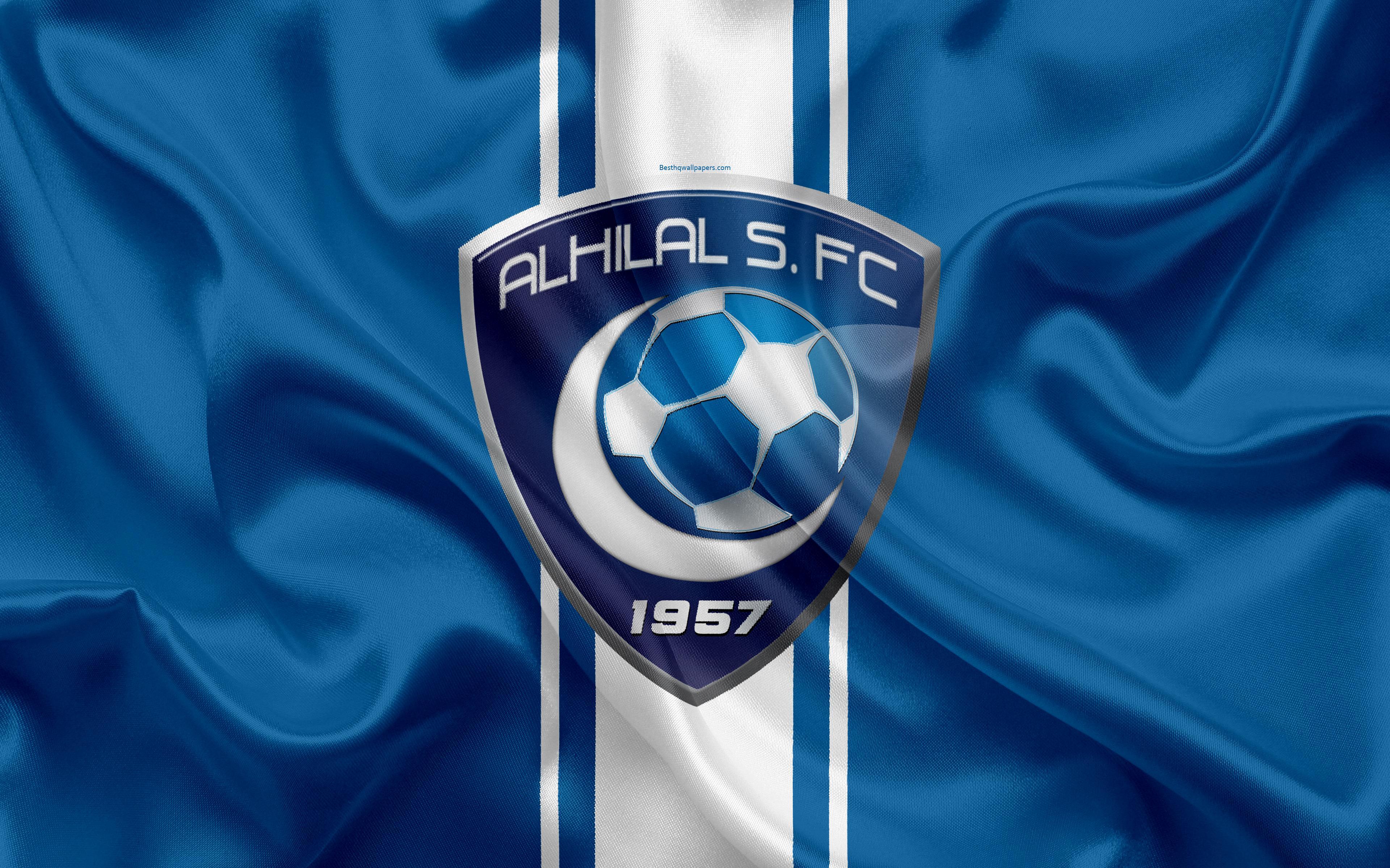 Al-Hilal Saudi Football Club Wallpapers - Top Free Al-Hilal Saudi ...