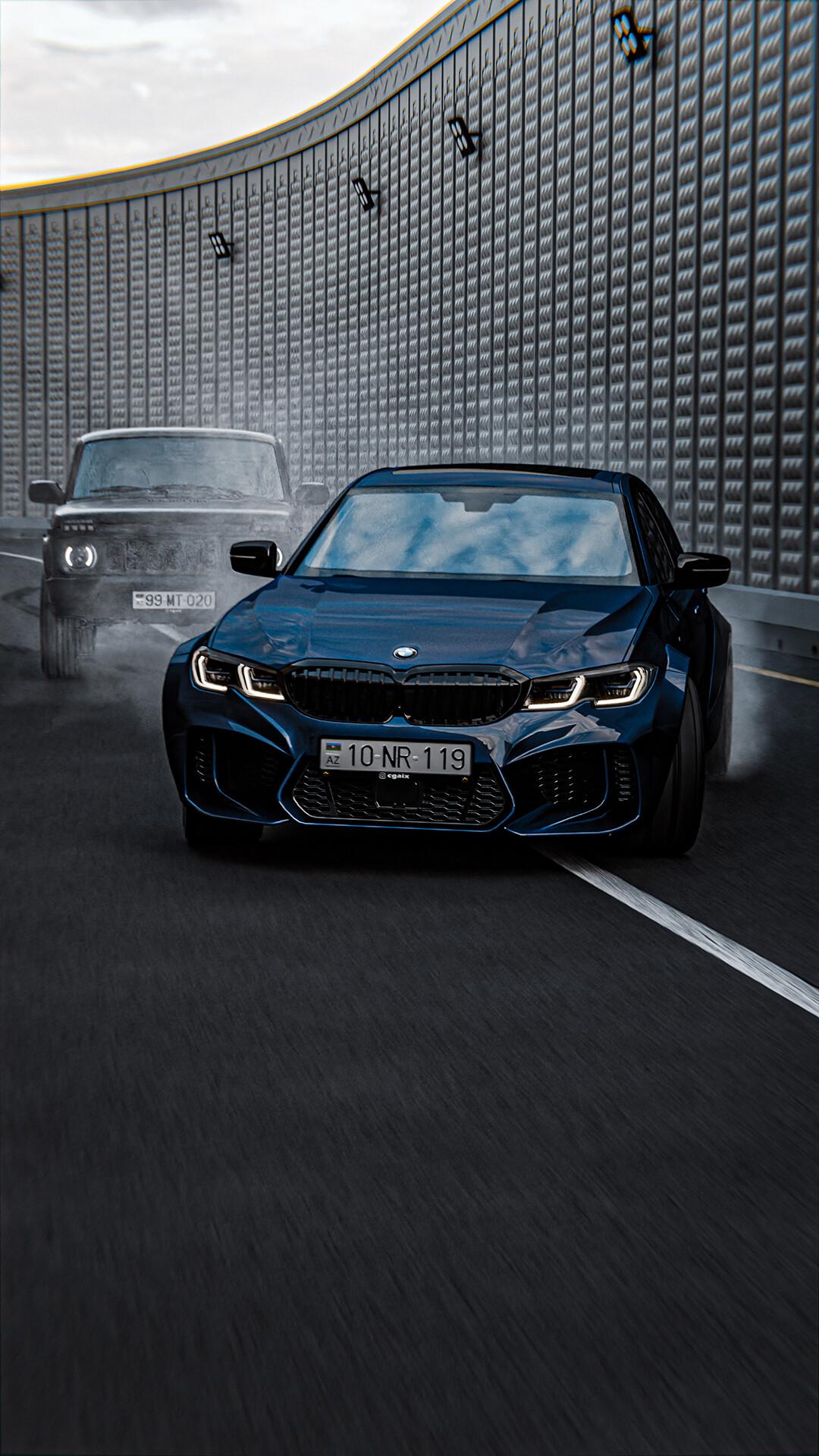 BMW M340i Wallpapers - Top Free BMW M340i Backgrounds - WallpaperAccess