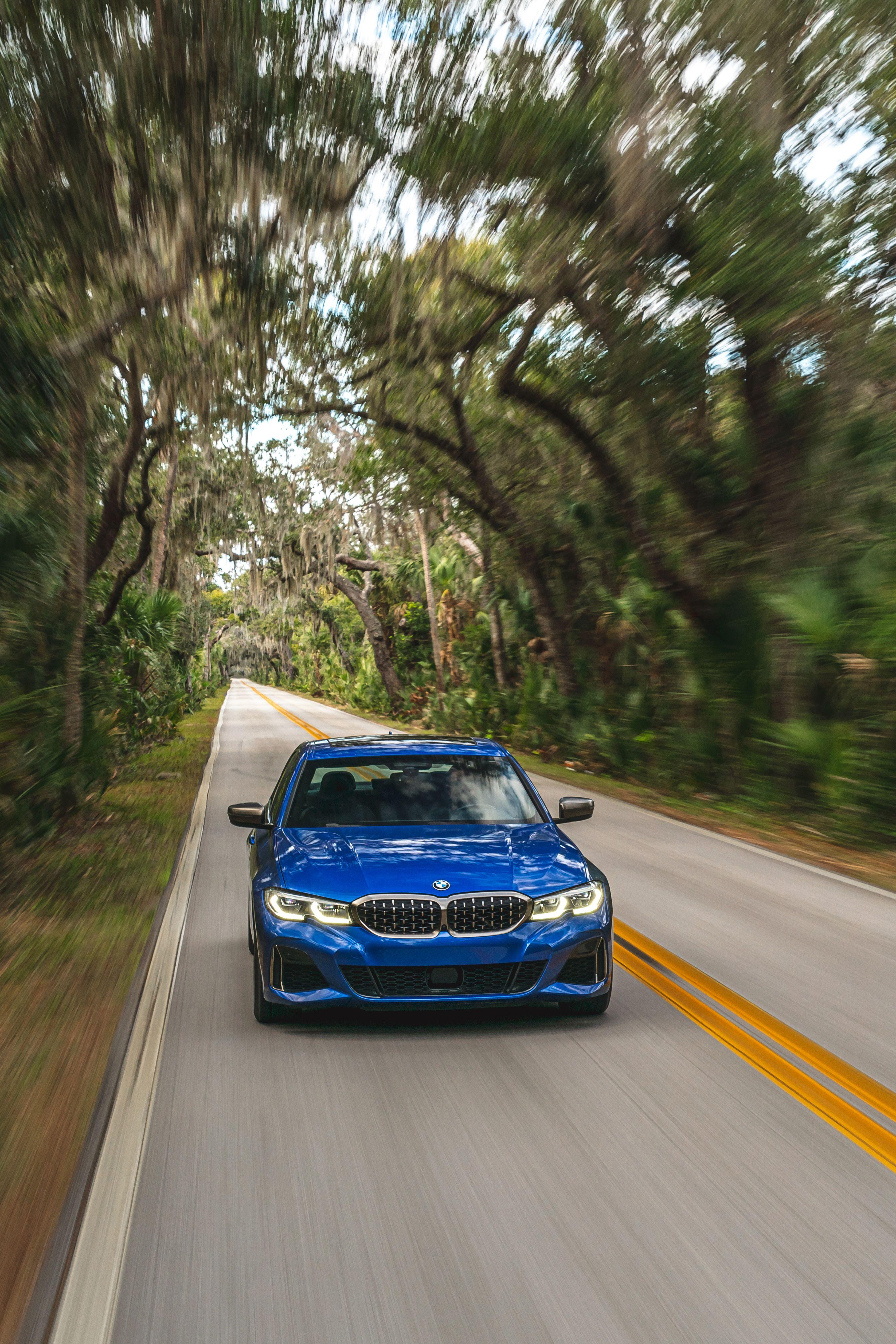 BMW M340i Wallpapers - Top Free BMW M340i Backgrounds - WallpaperAccess