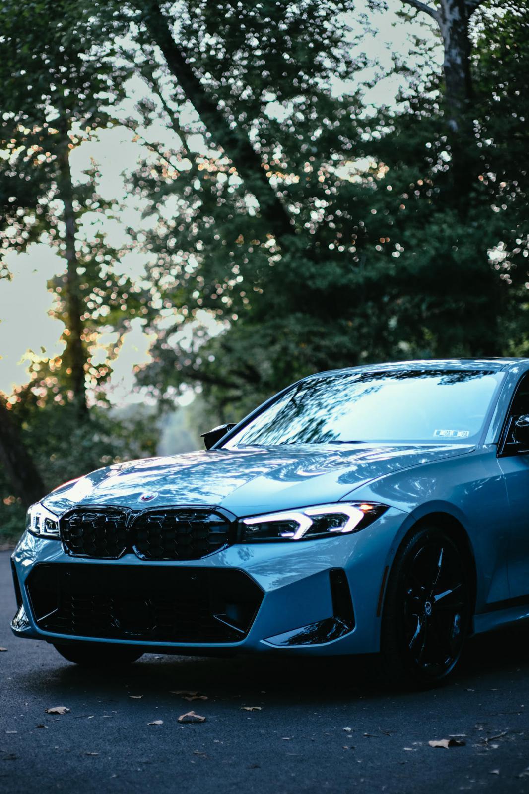 BMW M340i Wallpapers - Top Free BMW M340i Backgrounds - WallpaperAccess