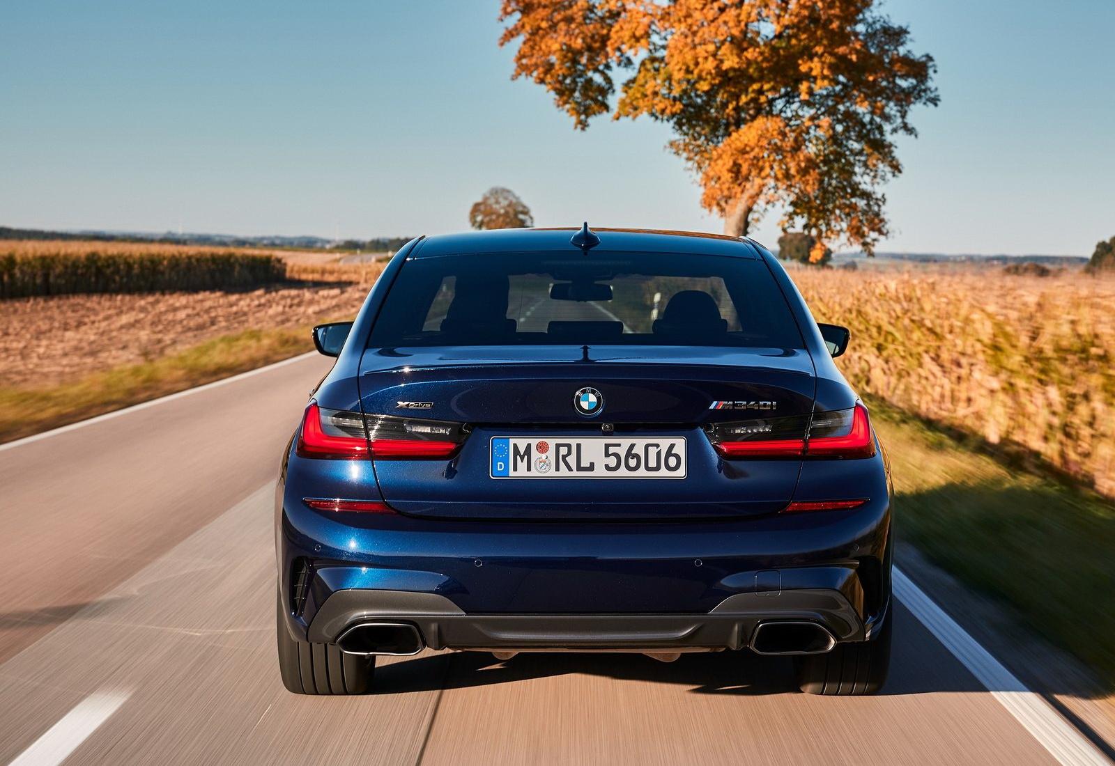 BMW M340i Wallpapers - Top Free BMW M340i Backgrounds - WallpaperAccess