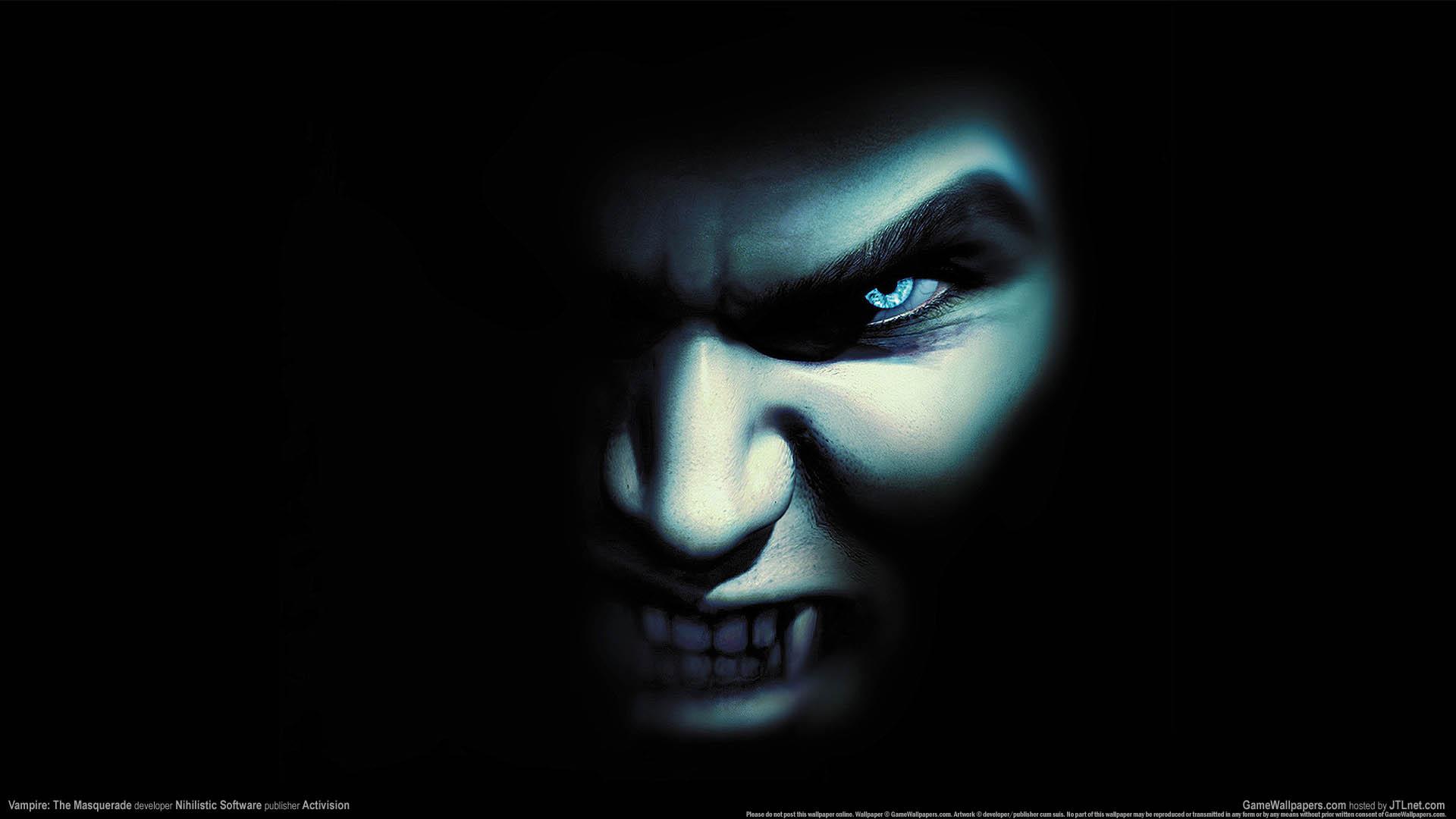 Vampire The Masquerade Wallpapers - Top Free Vampire The Masquerade Backgrounds - WallpaperAccess