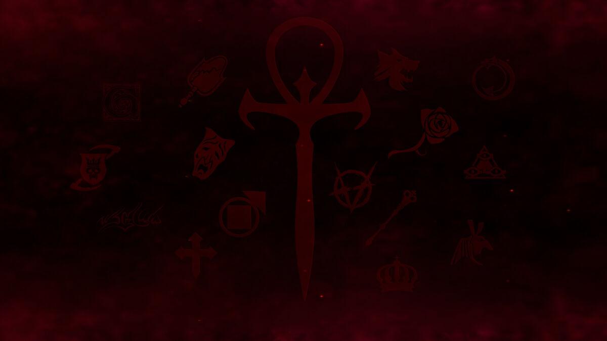 Vampire The Masquerade Wallpapers - Top Free Vampire The Masquerade ...