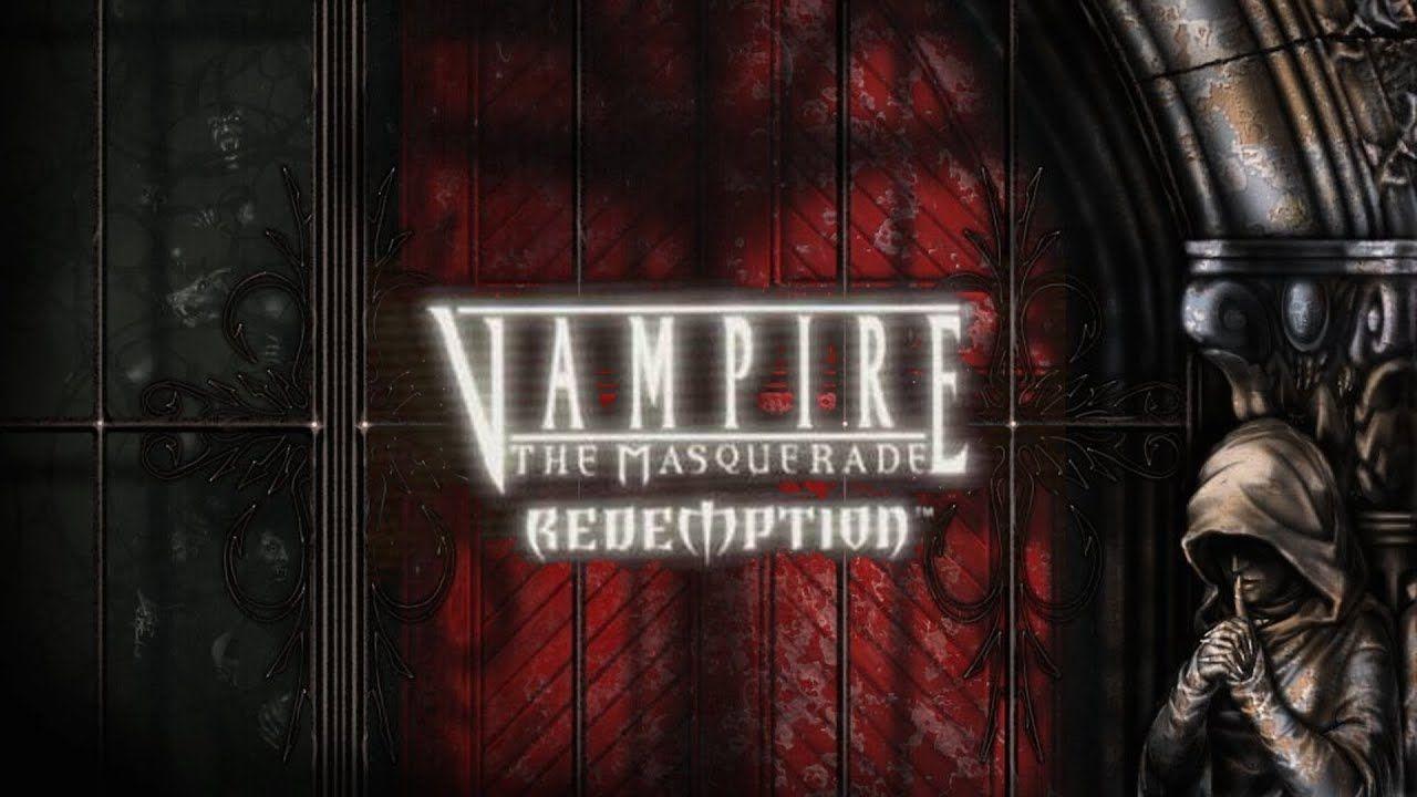 Vampire The Masquerade Wallpapers - Top Free Vampire The Masquerade Backgrounds - WallpaperAccess