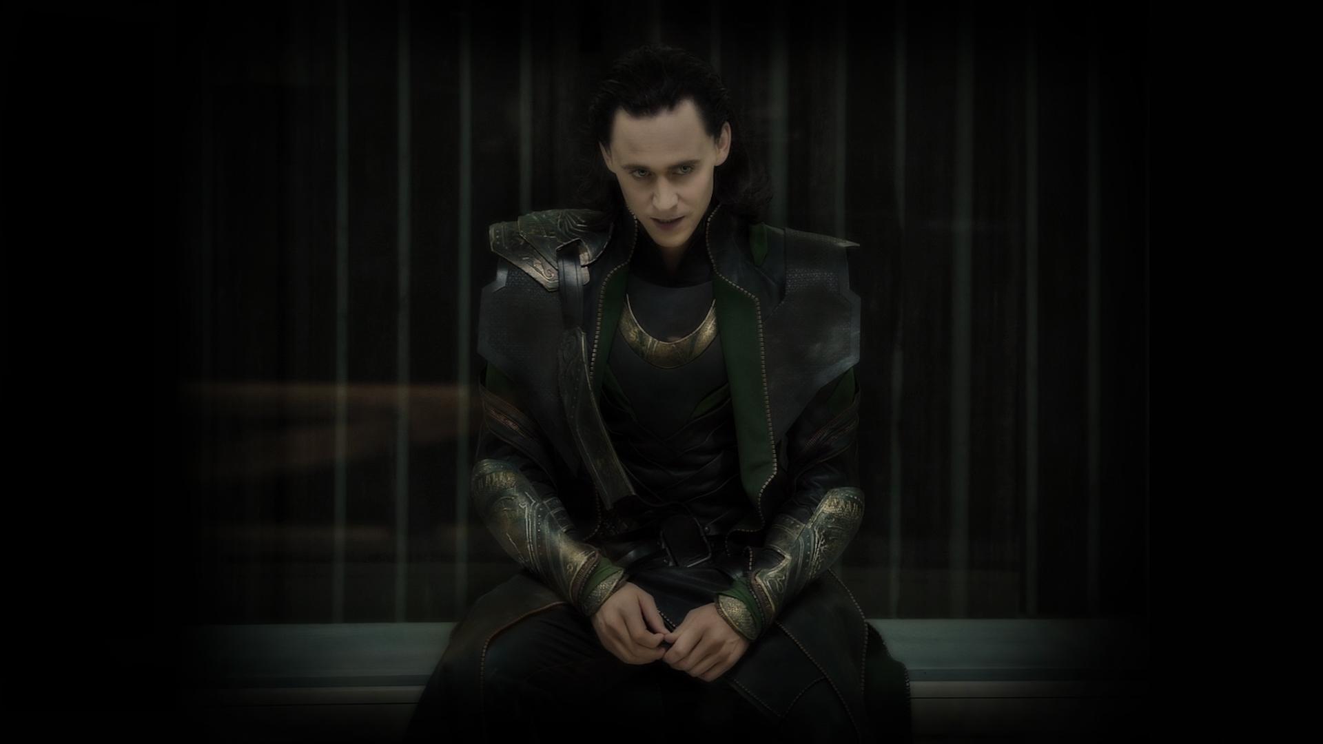 Loki Dark Wallpapers - Top Free Loki Dark Backgrounds - WallpaperAccess