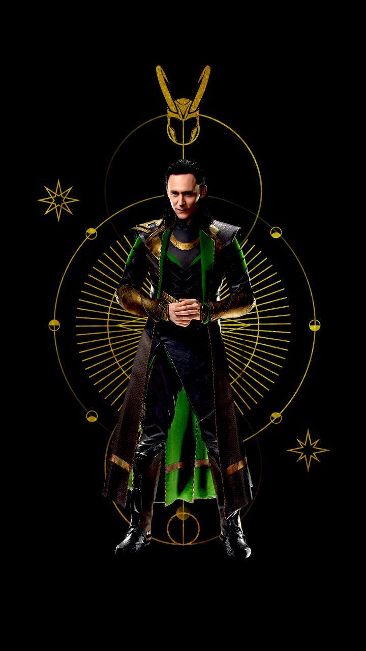 Loki Dark Wallpapers - Top Free Loki Dark Backgrounds - WallpaperAccess