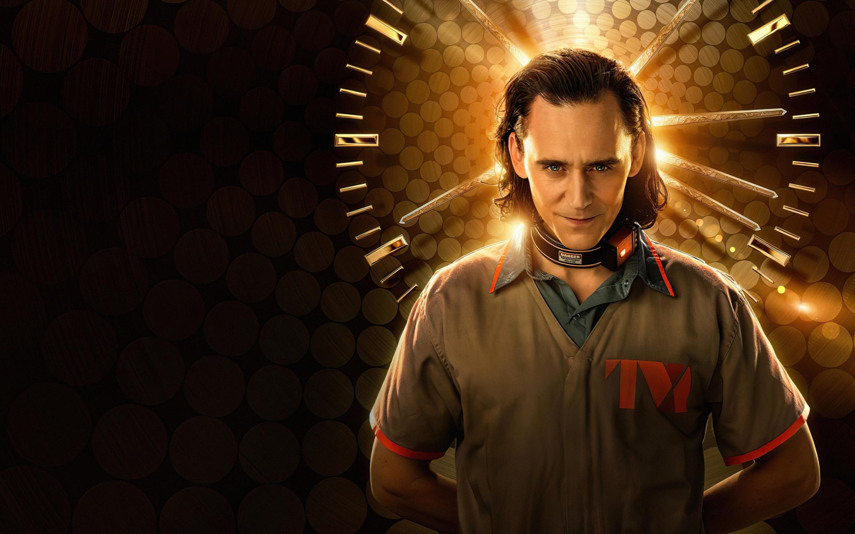 Loki TVA Wallpapers - Top Free Loki TVA Backgrounds - WallpaperAccess