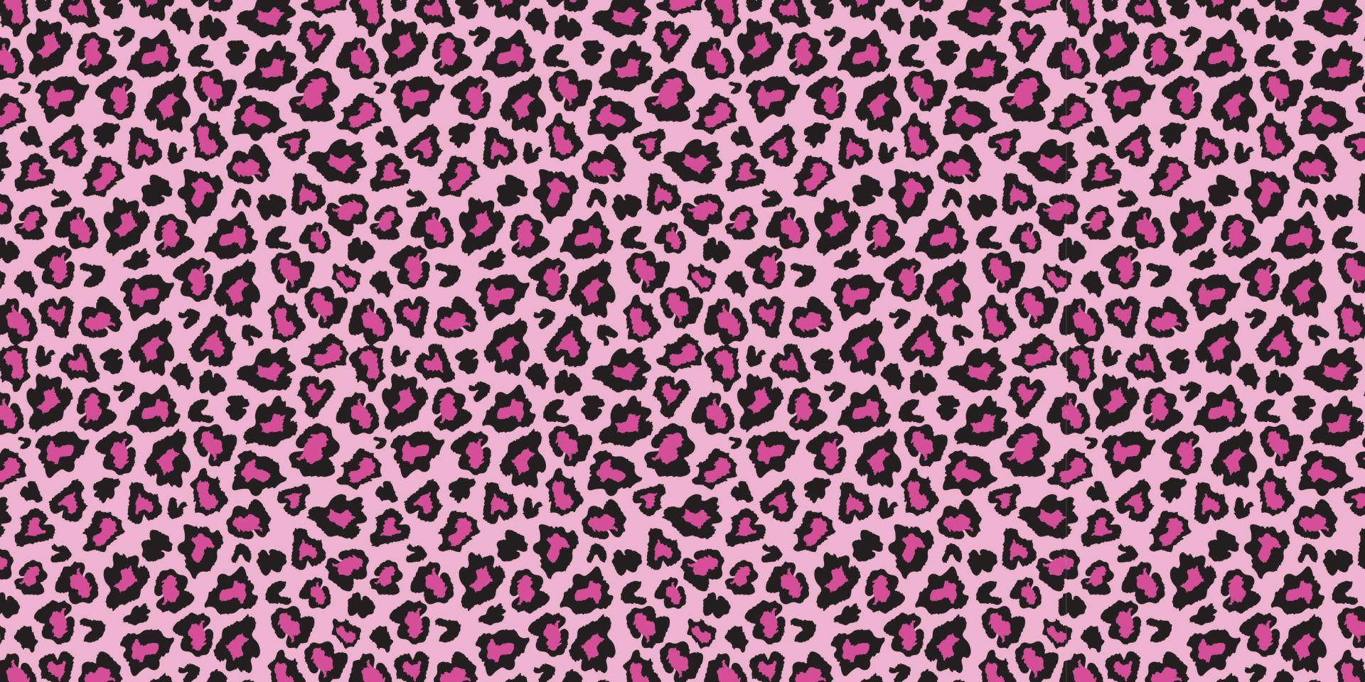 Pink Cheetah Print Wallpapers - Top Free Pink Cheetah Print Backgrounds ...