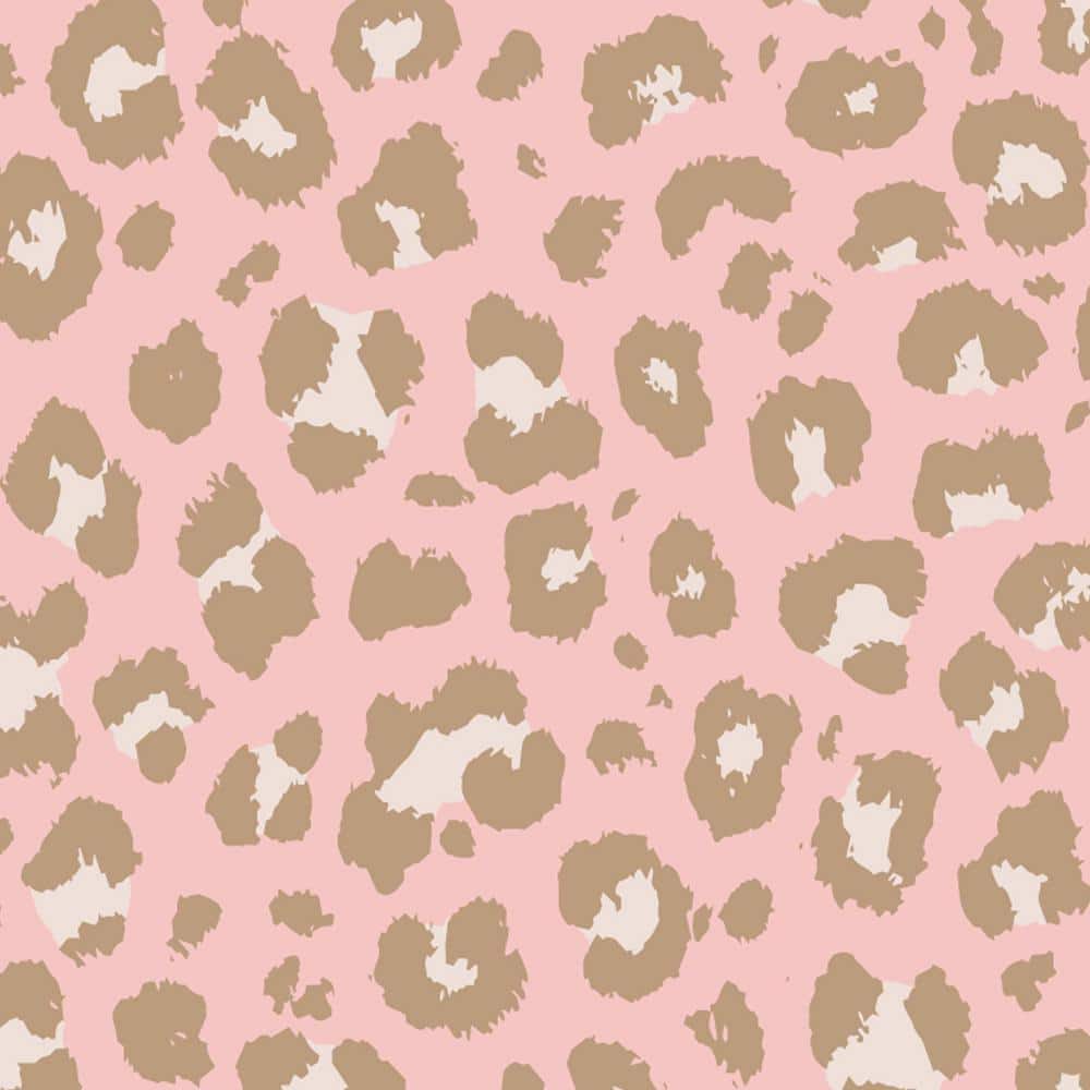 Pink Cheetah Print Wallpapers - Top Free Pink Cheetah Print Backgrounds ...