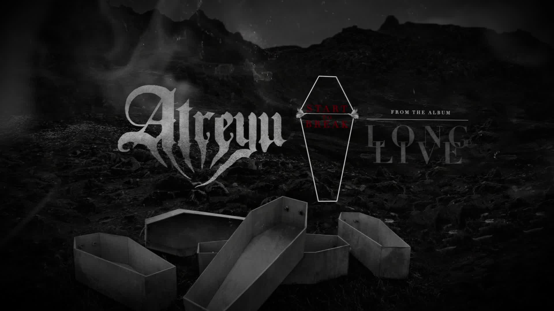 Atreyu Wallpapers - Top Free Atreyu Backgrounds - WallpaperAccess