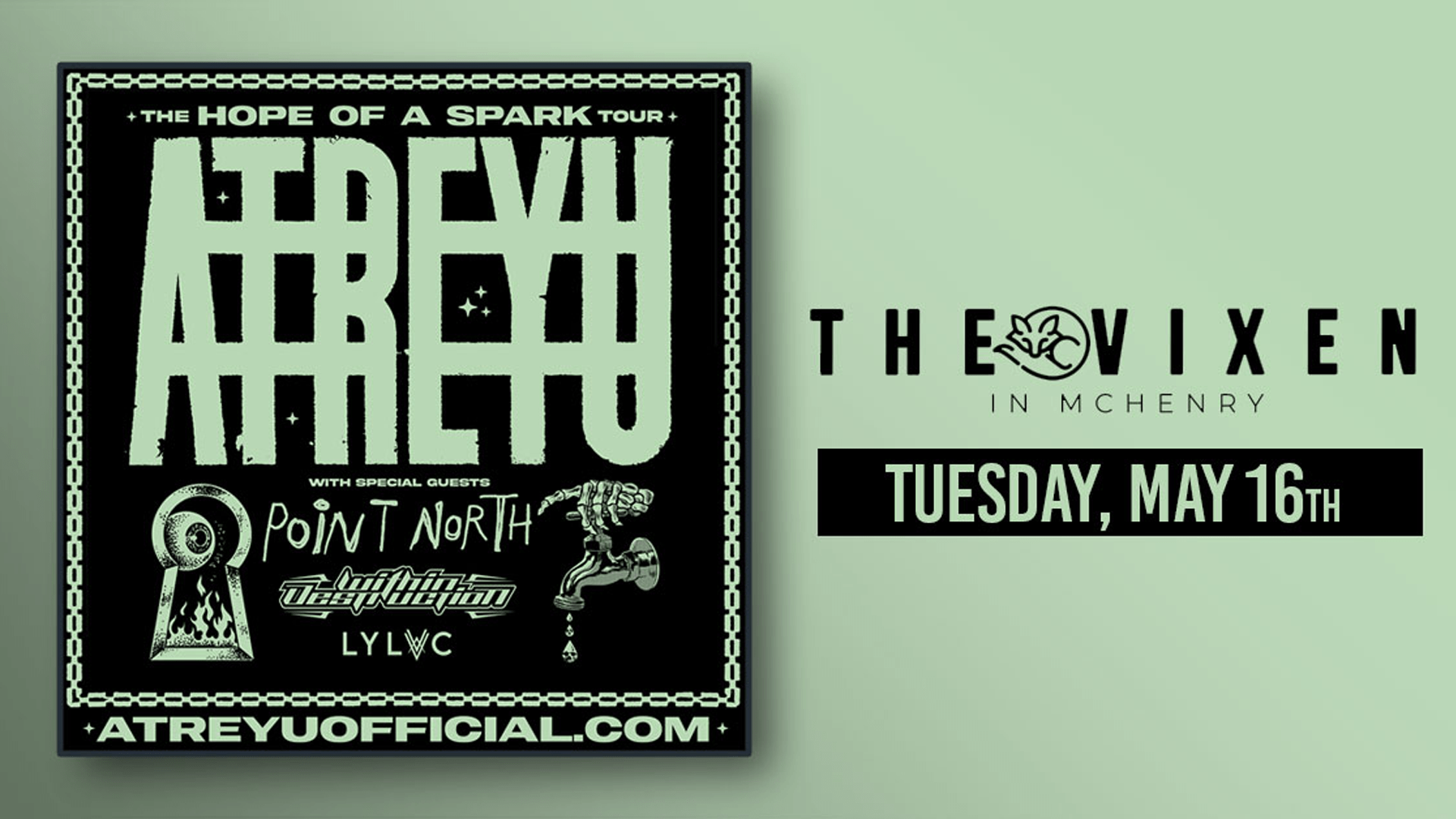 Atreyu Wallpapers - Top Free Atreyu Backgrounds - WallpaperAccess