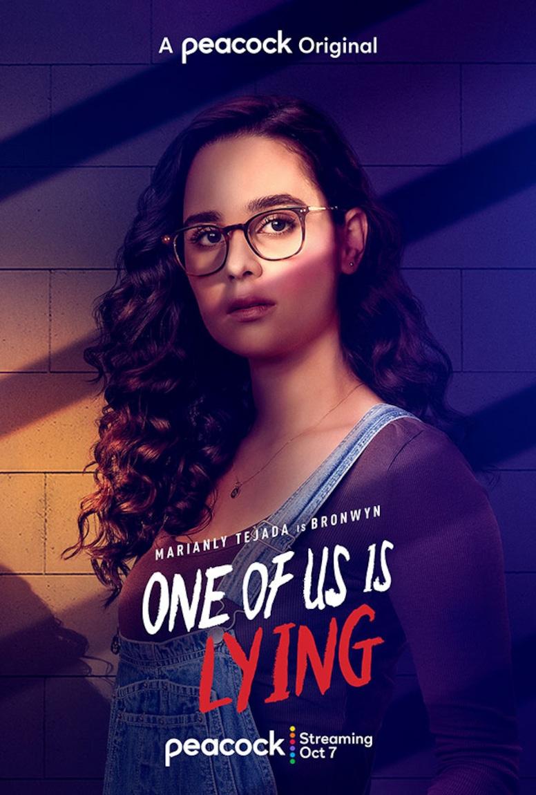 One of Us Is Lying Wallpapers - Top Free One of Us Is Lying Backgrounds ...