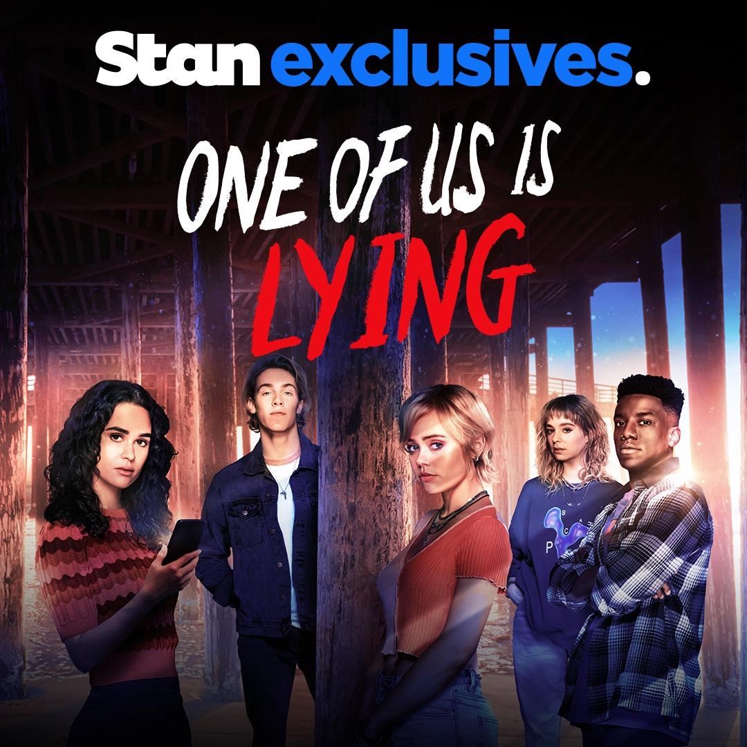 One of Us Is Lying Wallpapers - Top Free One of Us Is Lying Backgrounds ...