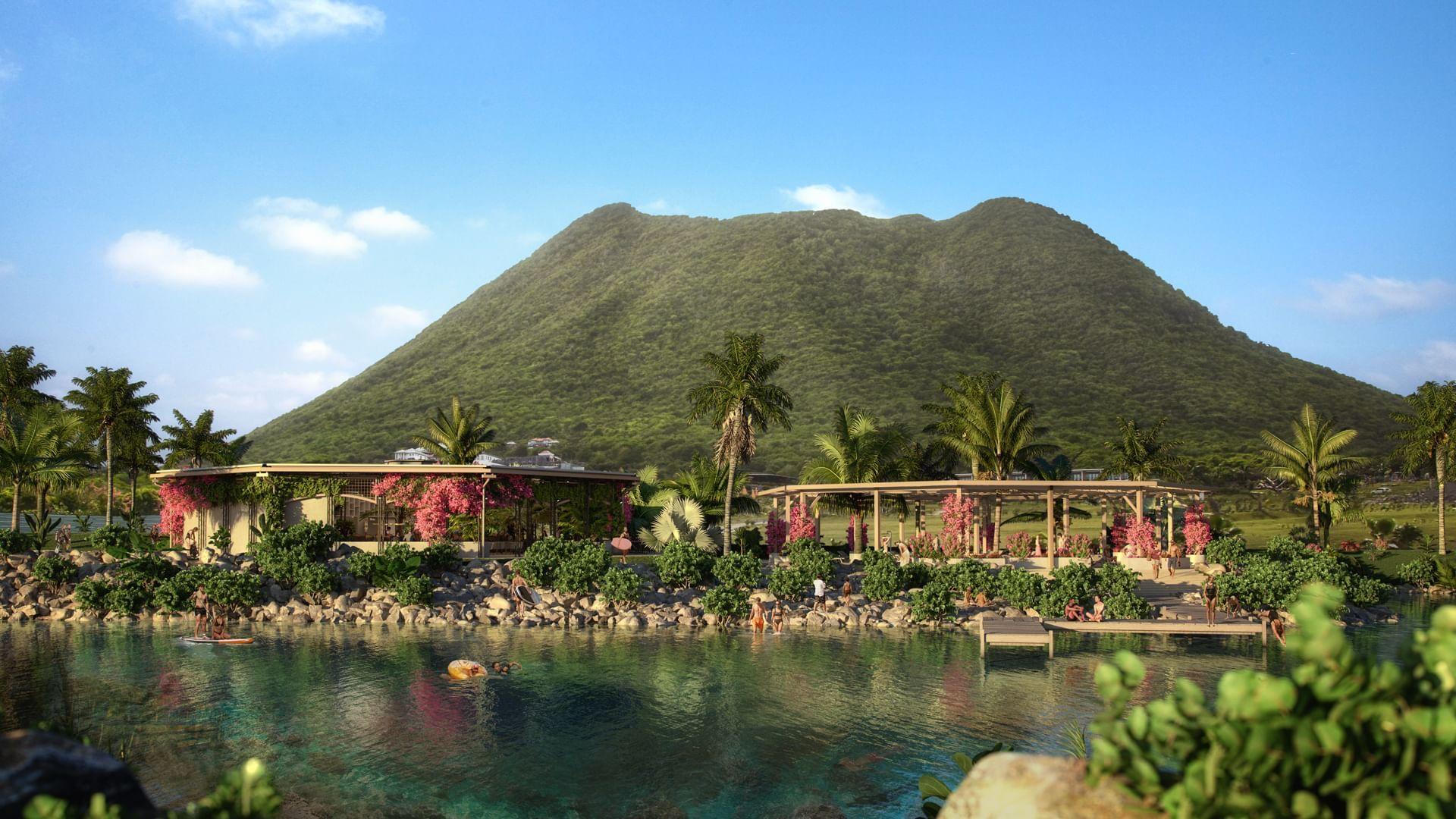 Beach Club Wallpapers - Top Free Beach Club Backgrounds - WallpaperAccess