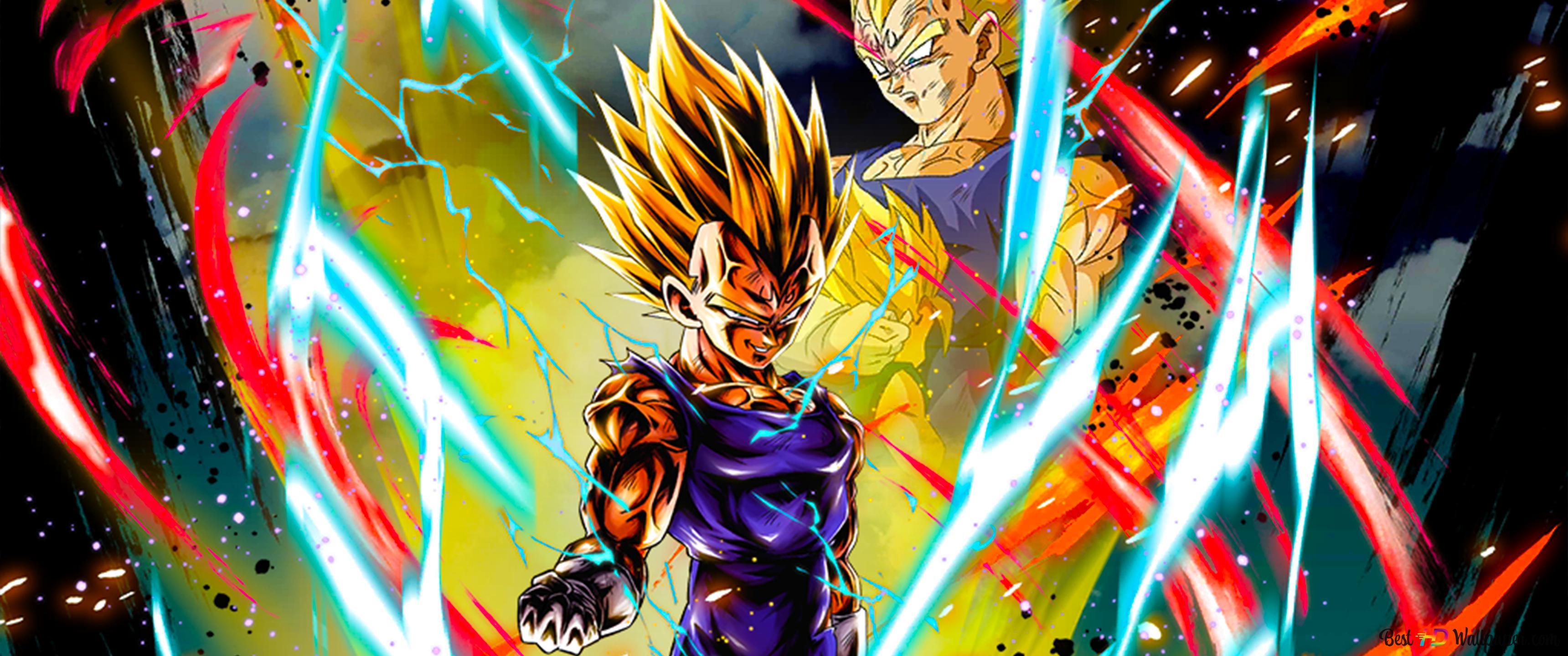 Dragon Ball 3440x1440 Wallpapers - Top Free Dragon Ball 3440x1440 ...