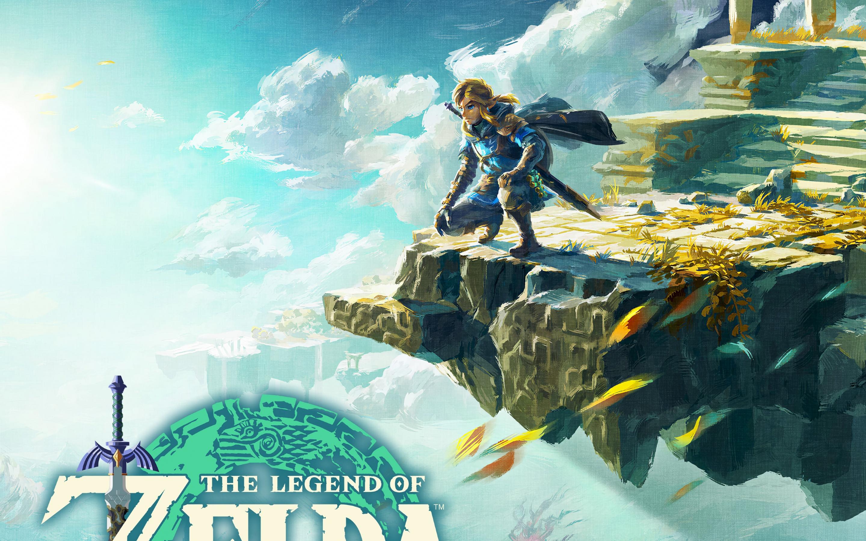 The Legend of Zelda: Tears of the Kingdom Wallpapers - Top Free The ...