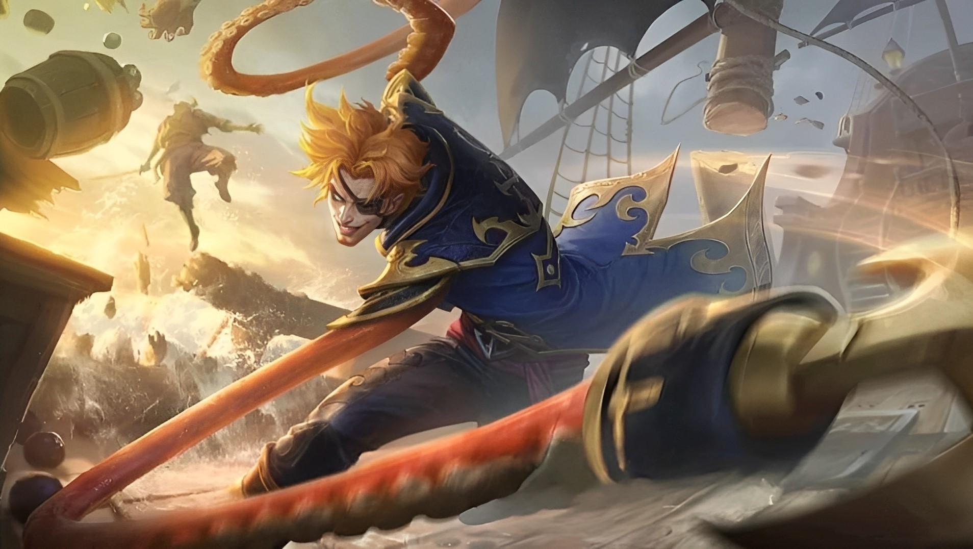 Kufra Mobile Legends Wallpapers - Top Free Kufra Mobile Legends ...