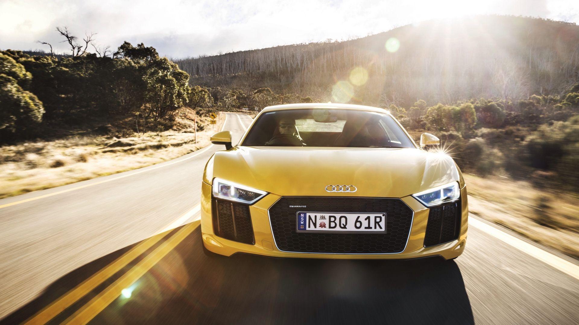 Audi R8 Desktop Wallpapers - Top Free Audi R8 Desktop Backgrounds ...