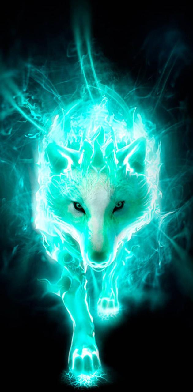 Devil Wolf Wallpapers - Top Free Devil Wolf Backgrounds - WallpaperAccess