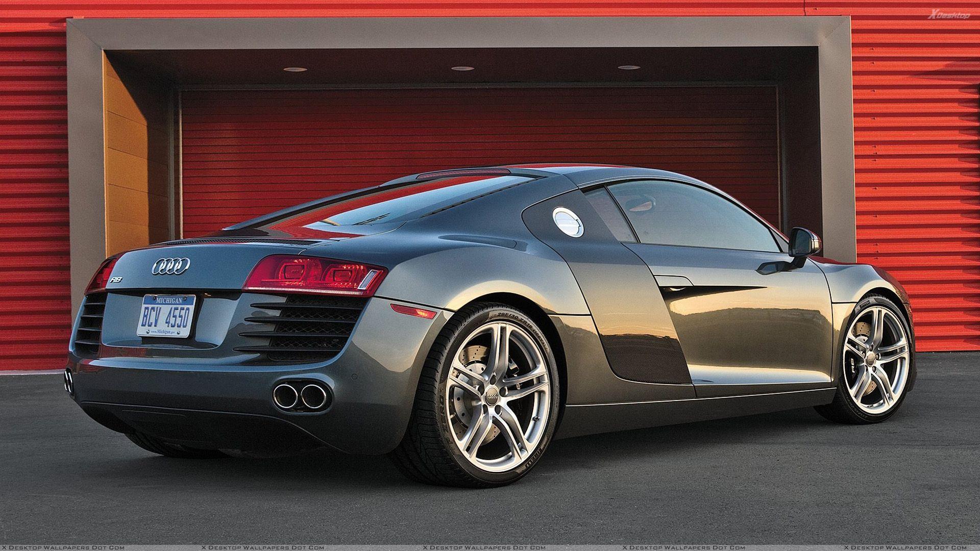 Audi R8 Desktop Wallpapers - Top Free Audi R8 Desktop Backgrounds ...