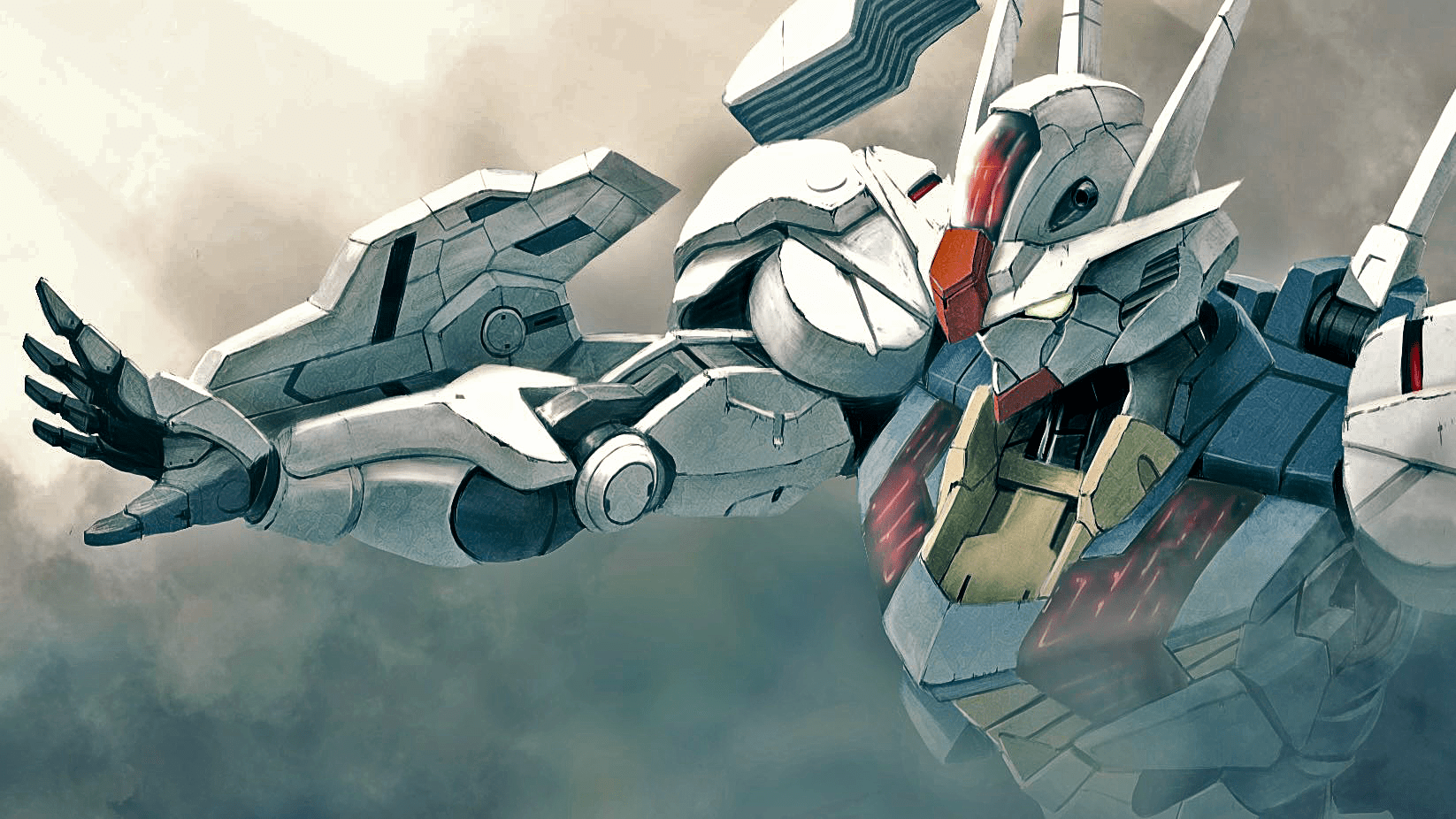 Gundam Aerial Wallpapers - Top Free Gundam Aerial Backgrounds ...