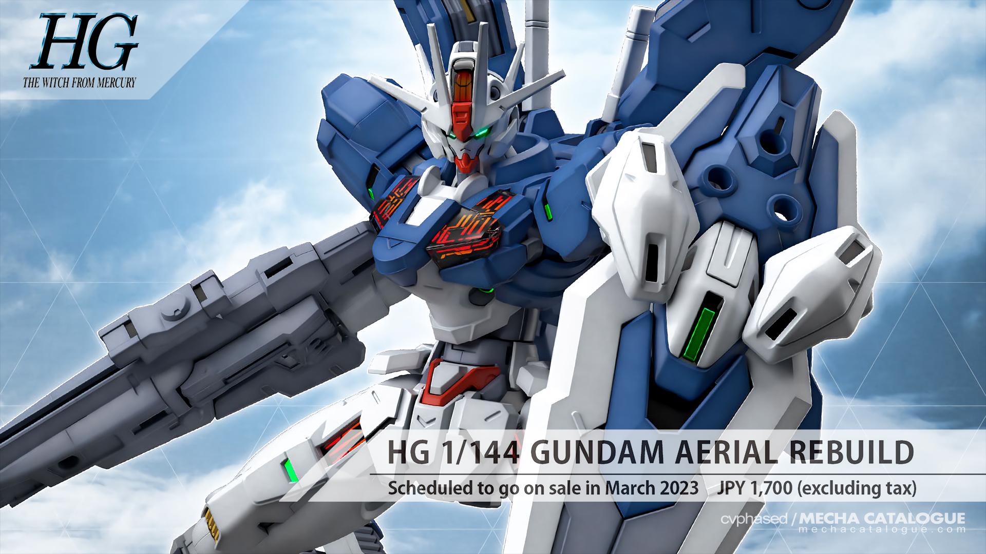 Gundam Aerial Wallpapers - Top Free Gundam Aerial Backgrounds ...