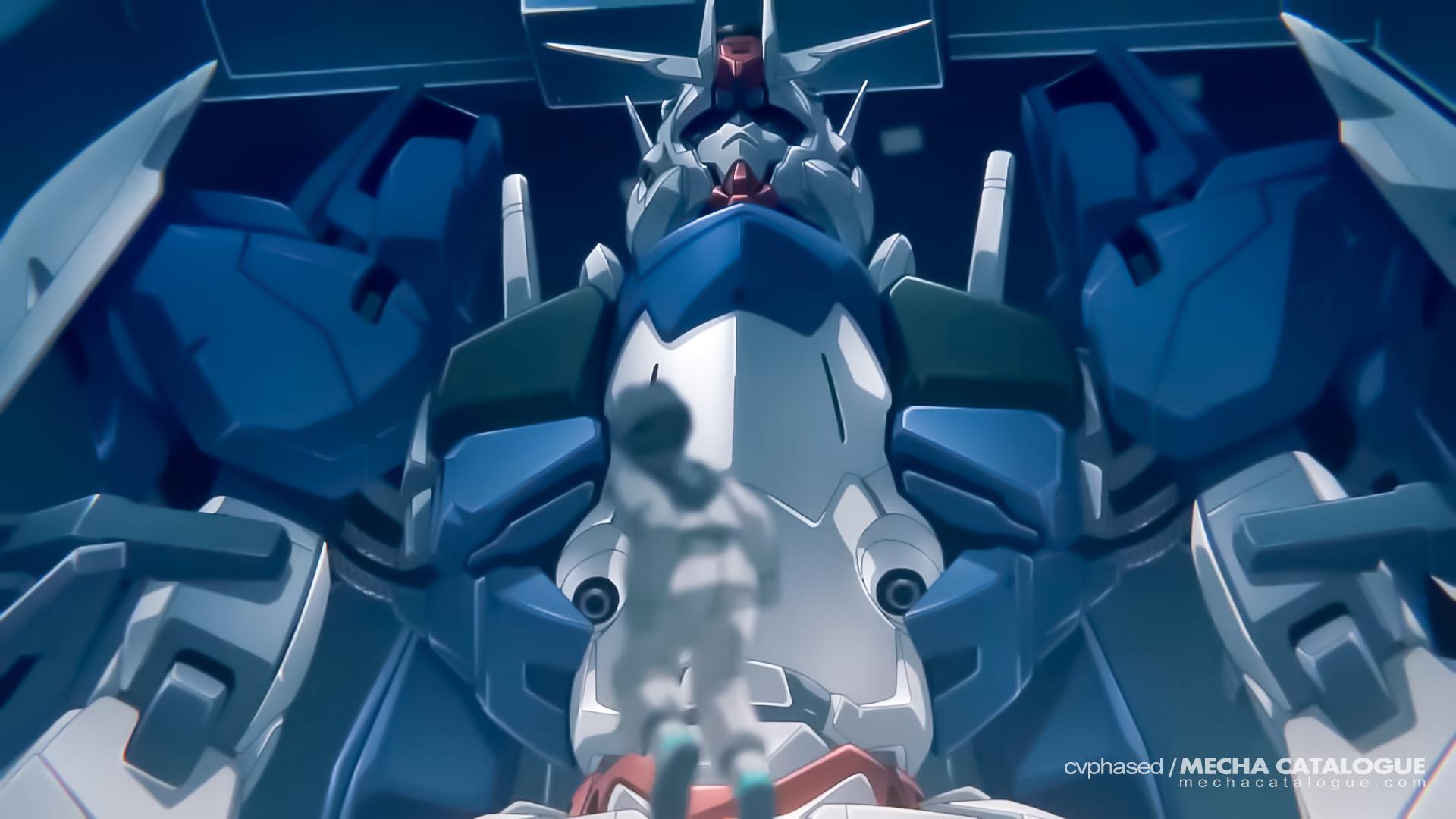 Gundam Aerial Wallpapers - Top Free Gundam Aerial Backgrounds ...