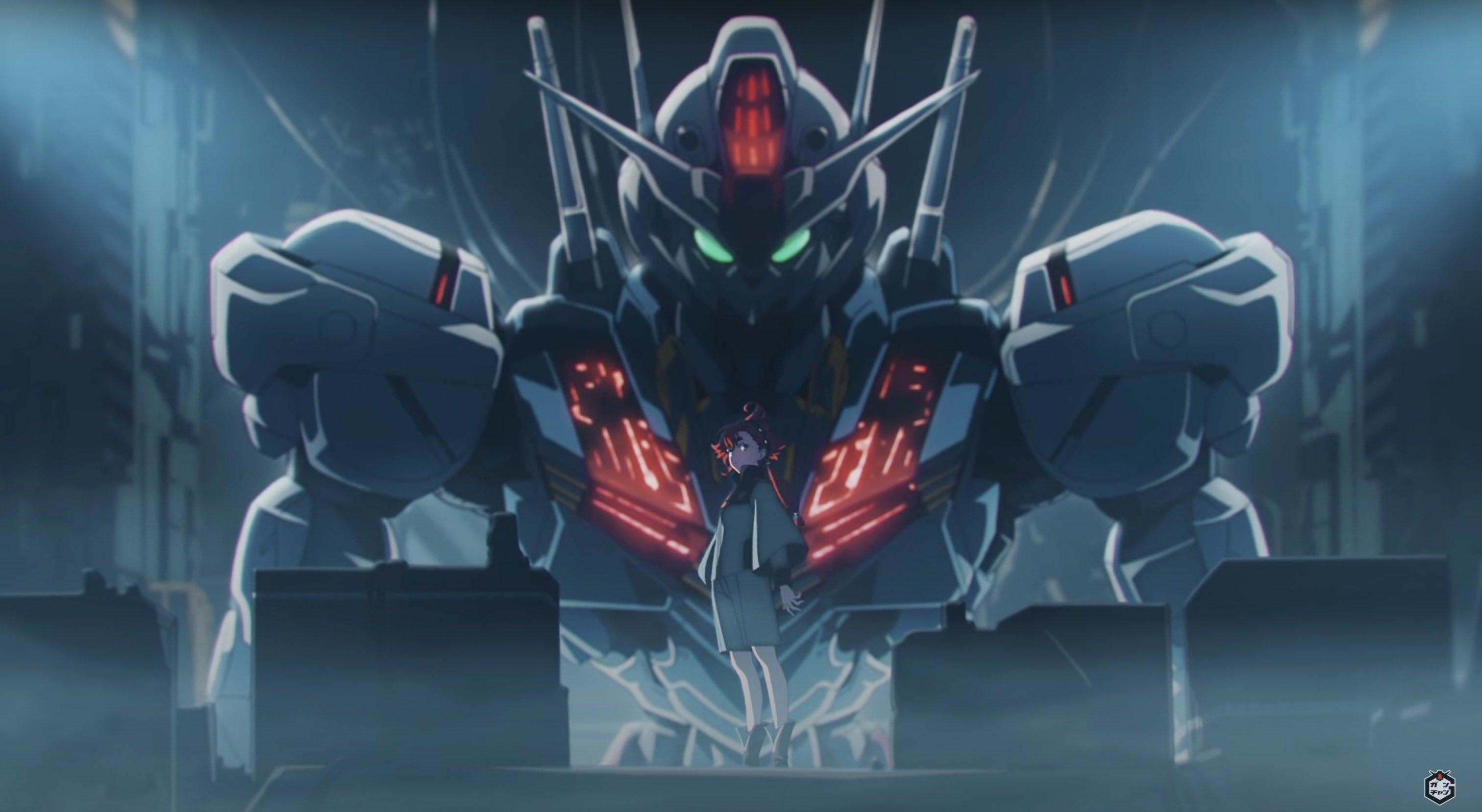 Gundam Aerial Wallpapers - Top Free Gundam Aerial Backgrounds ...