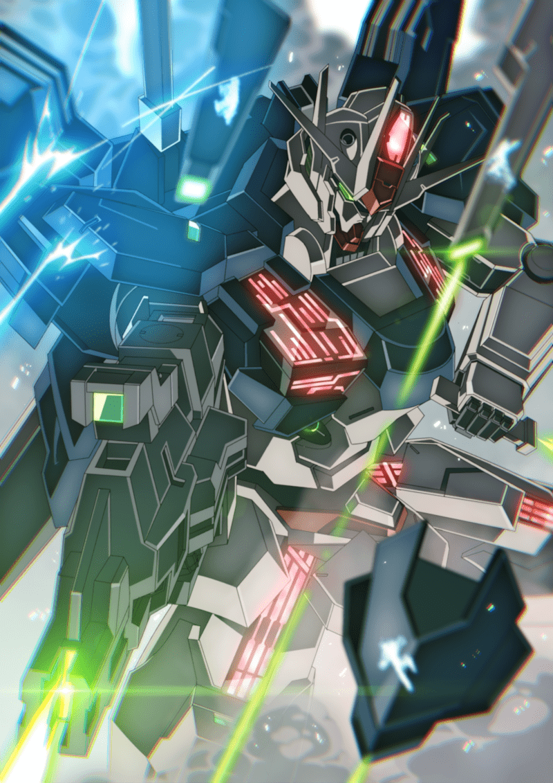 Gundam Aerial Wallpapers - Top Free Gundam Aerial Backgrounds ...