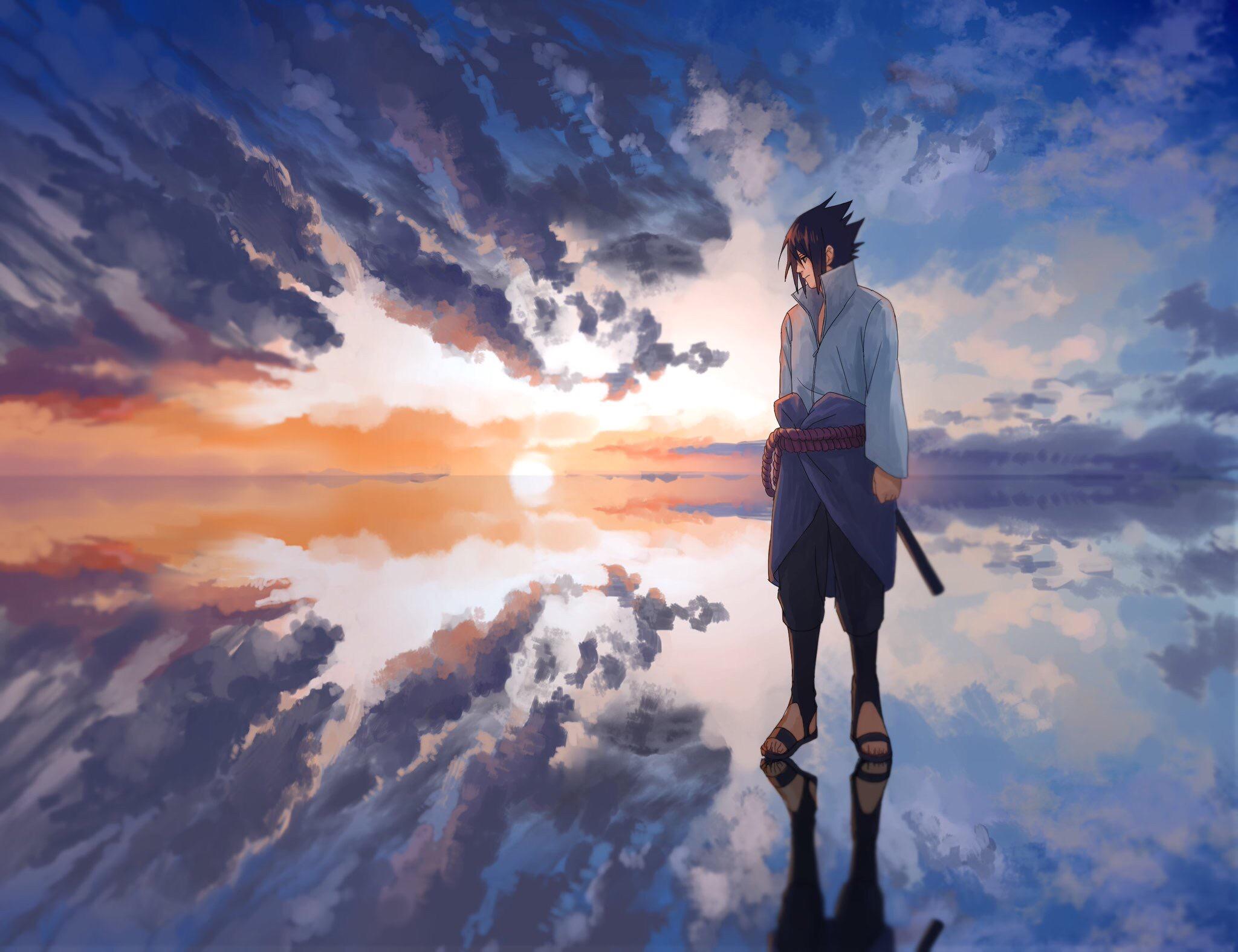 Naruto Sky Wallpapers - Top Free Naruto Sky Backgrounds - WallpaperAccess