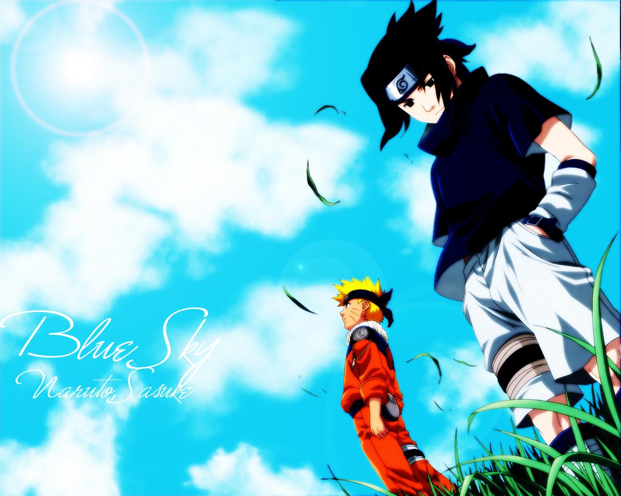 Naruto Sky Wallpapers - Top Free Naruto Sky Backgrounds - WallpaperAccess