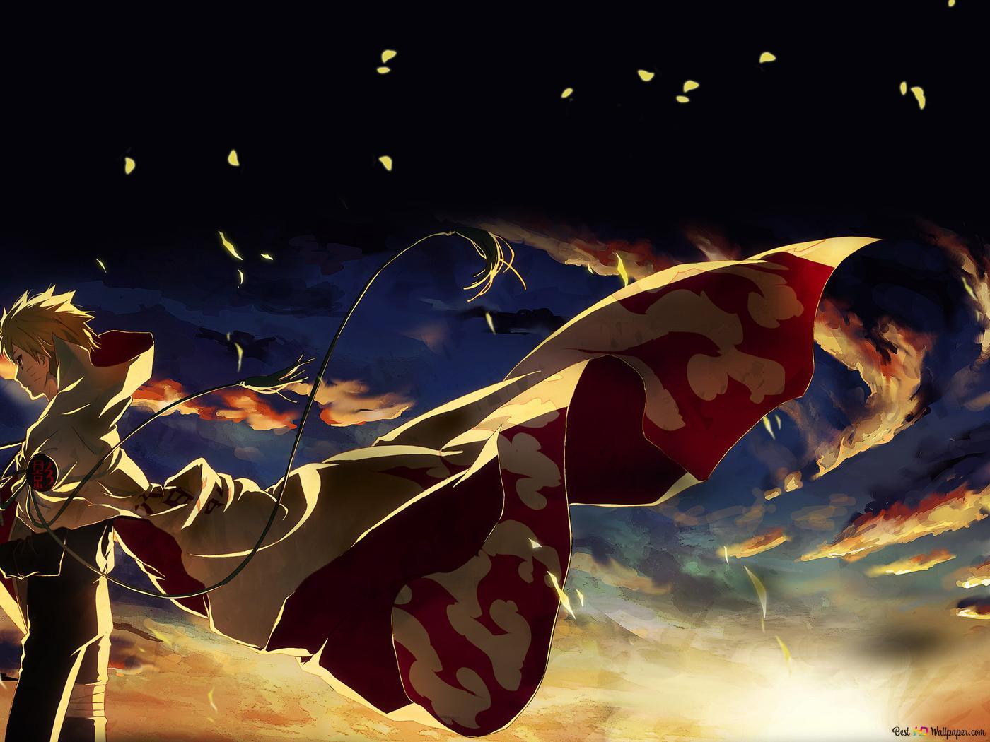 Naruto Sky Wallpapers - Top Free Naruto Sky Backgrounds - WallpaperAccess