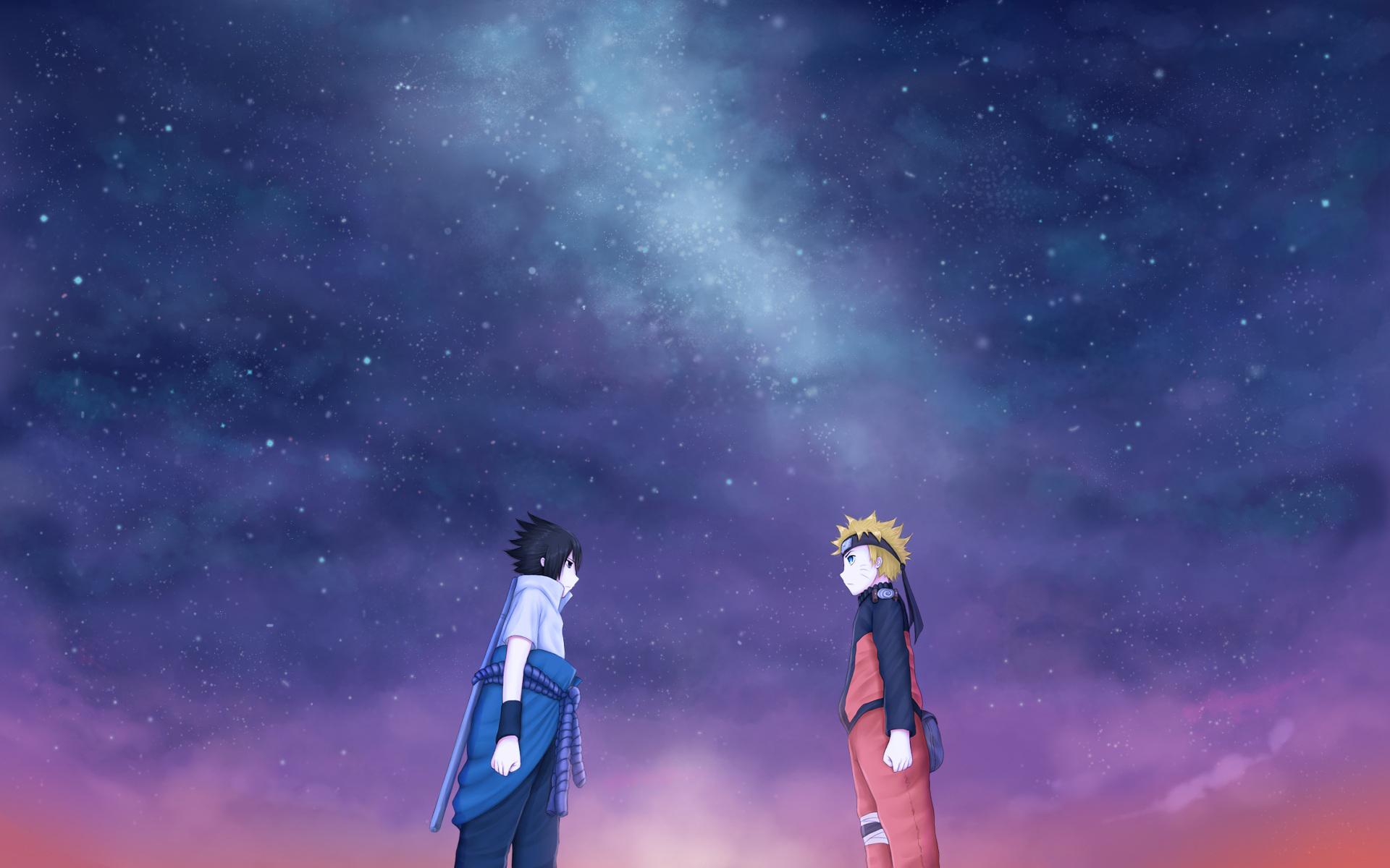 Naruto Sky Wallpapers - Top Free Naruto Sky Backgrounds - WallpaperAccess