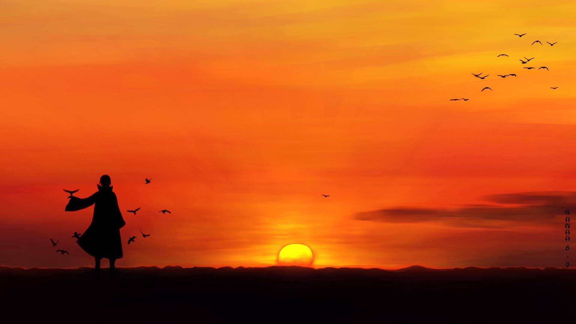 Naruto Sky Wallpapers - Top Free Naruto Sky Backgrounds - WallpaperAccess