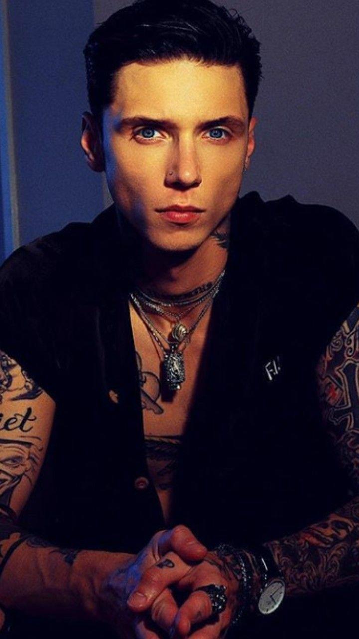 Andy Biersack Wallpapers - Top Free Andy Biersack Backgrounds ...