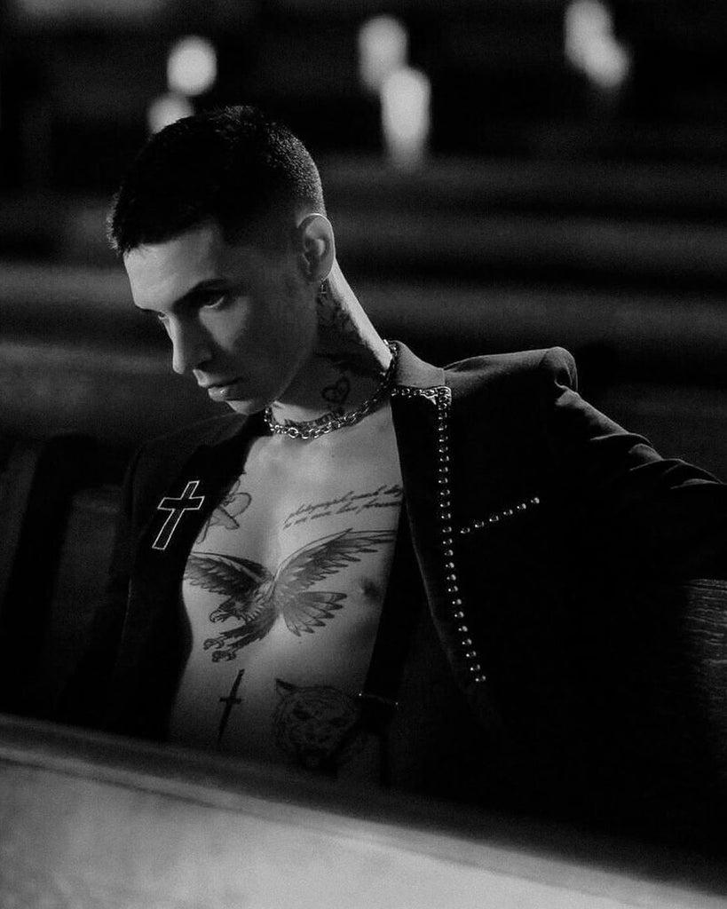 Andy Biersack Wallpapers - Top Free Andy Biersack Backgrounds ...