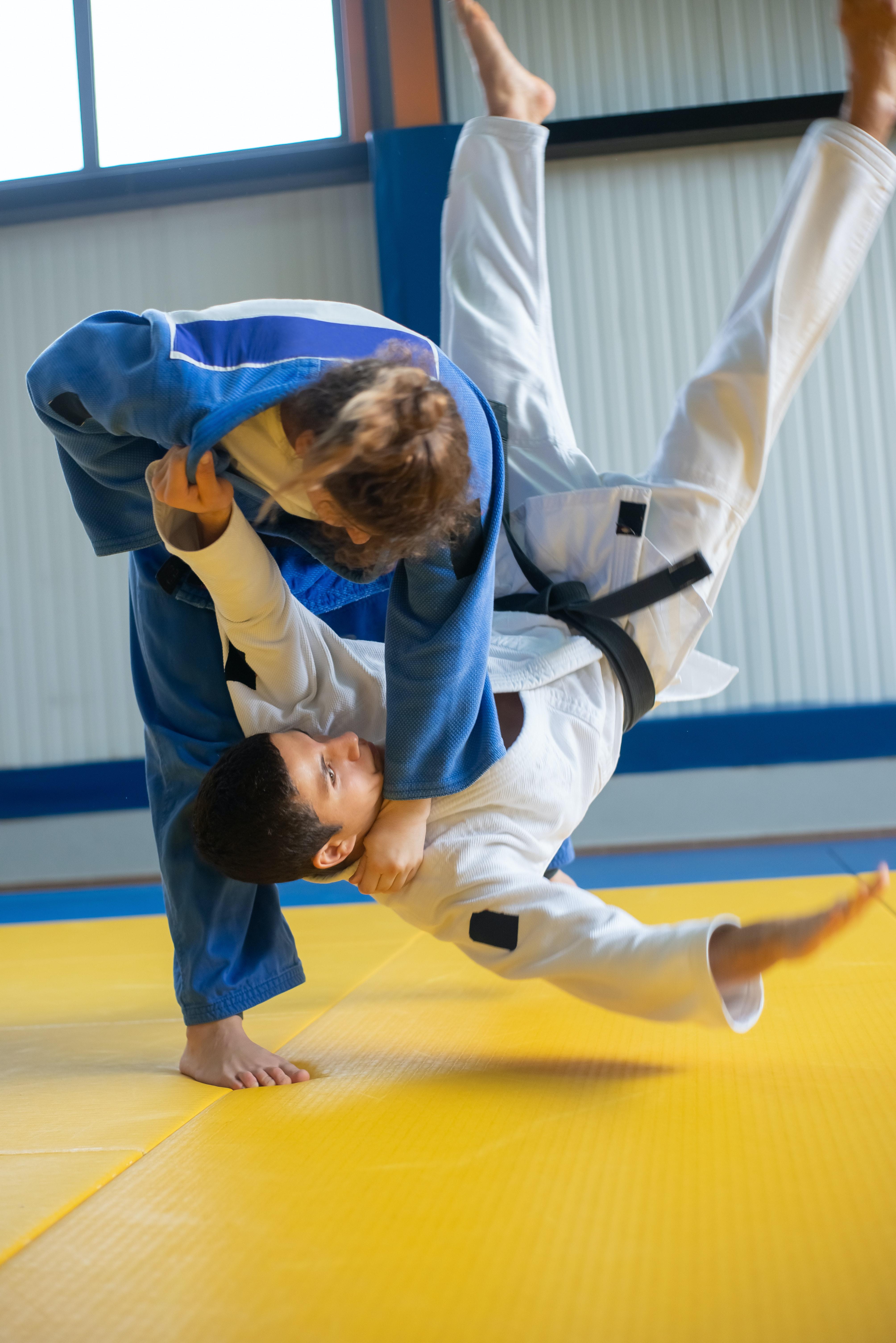 Judoka Wallpapers - Top Free Judoka Backgrounds - WallpaperAccess