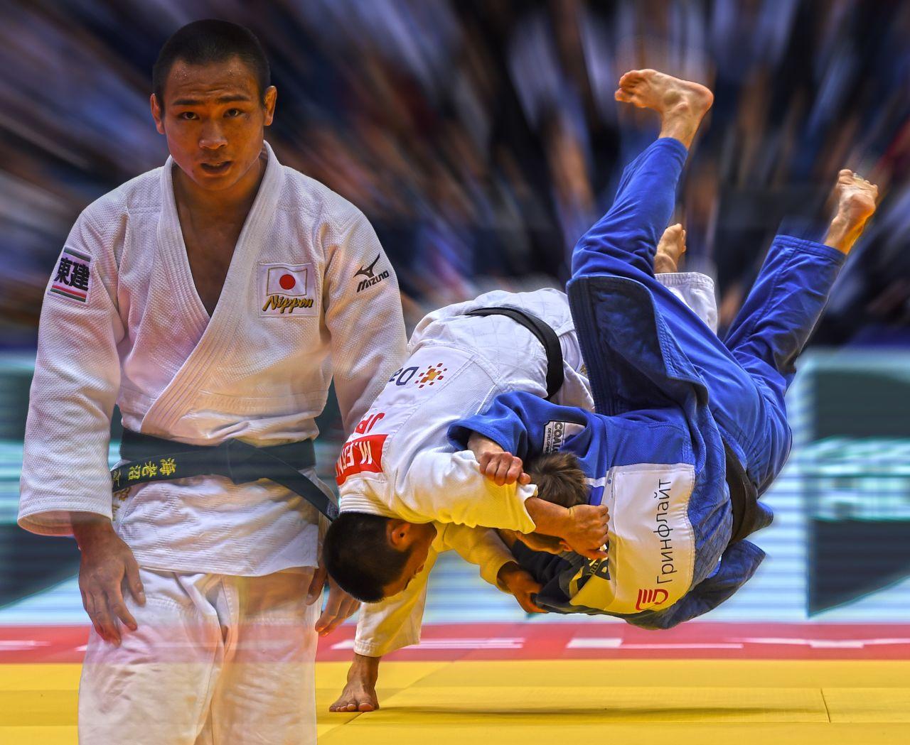 Judo Wallpaper 2560