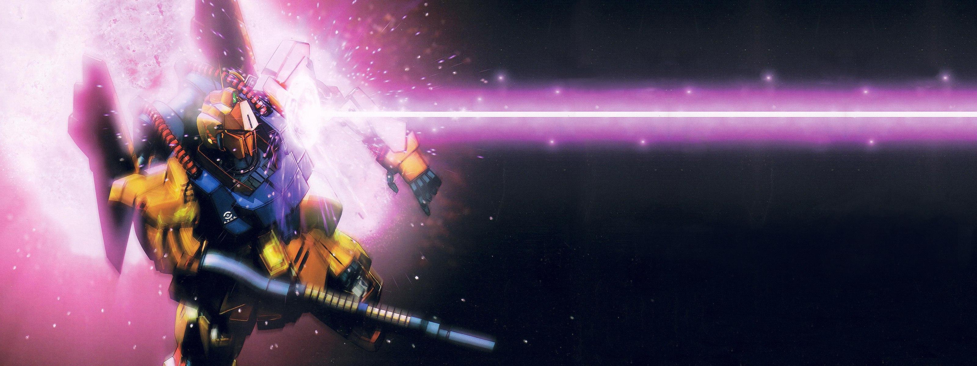 Gundam Dual Screen Wallpapers - Top Free Gundam Dual Screen Backgrounds ...